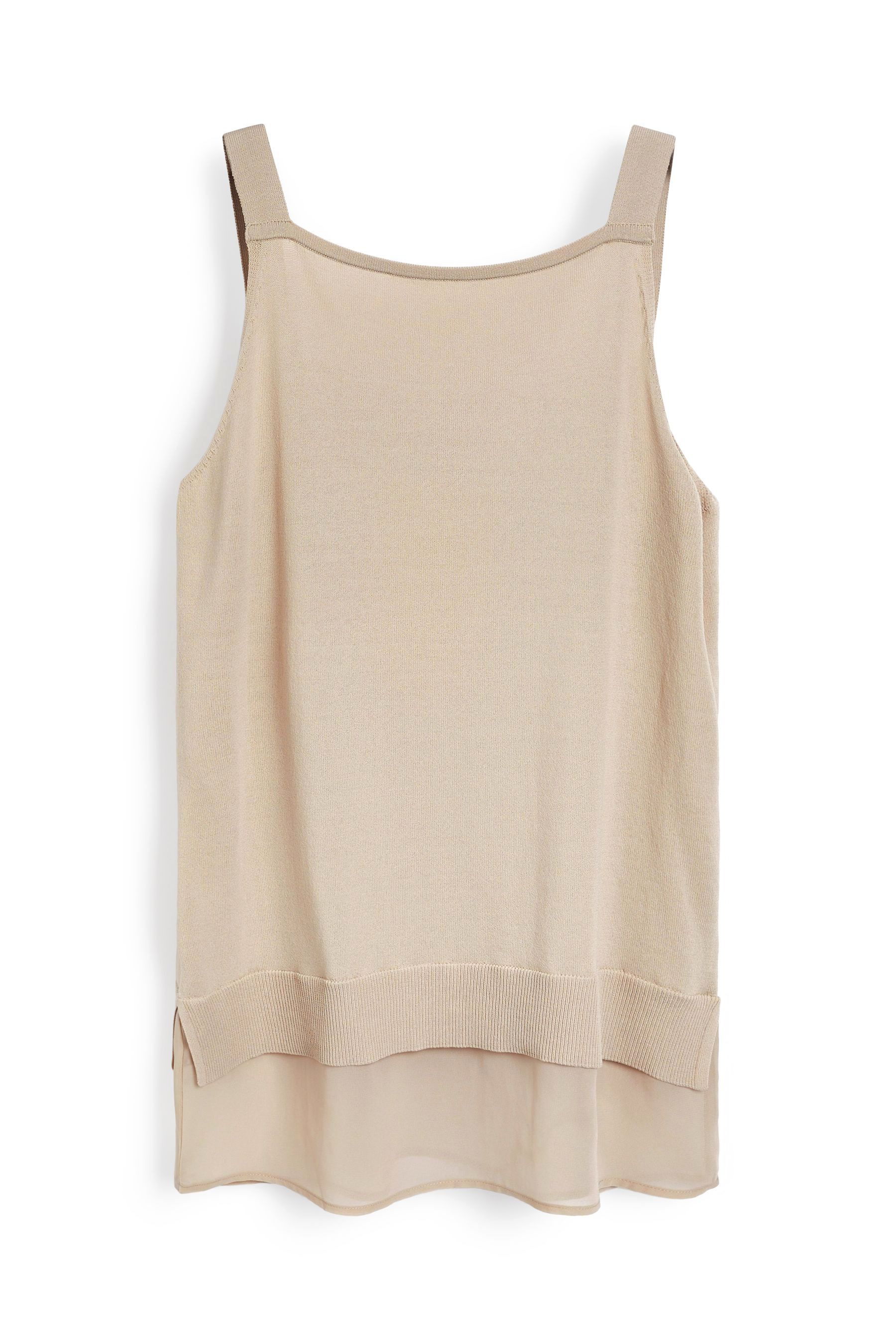 Buy Layer Vest Top from Next Ireland
