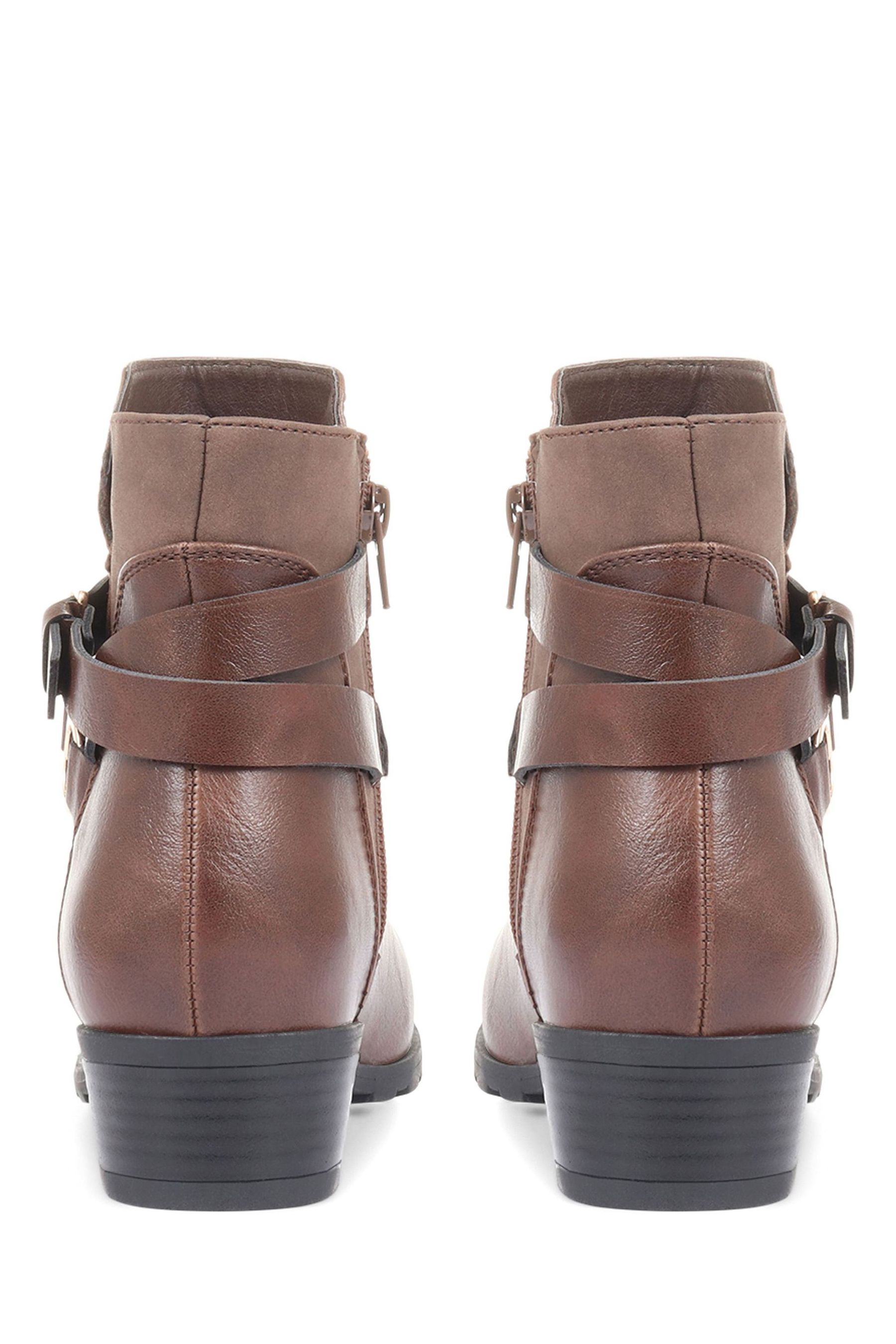 Buy Pavers Ladies Flat Ankle Boots from Next USA