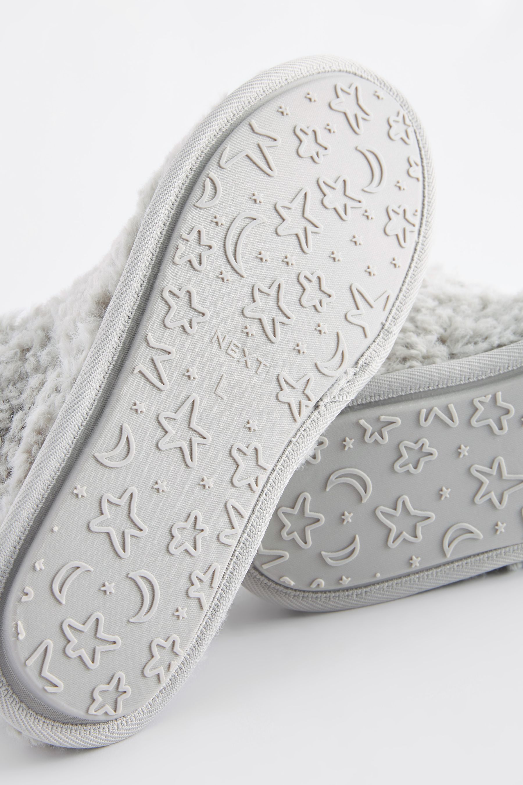 Buy Recycled Faux Fur Cosy Boot Slippers from Next Estonia