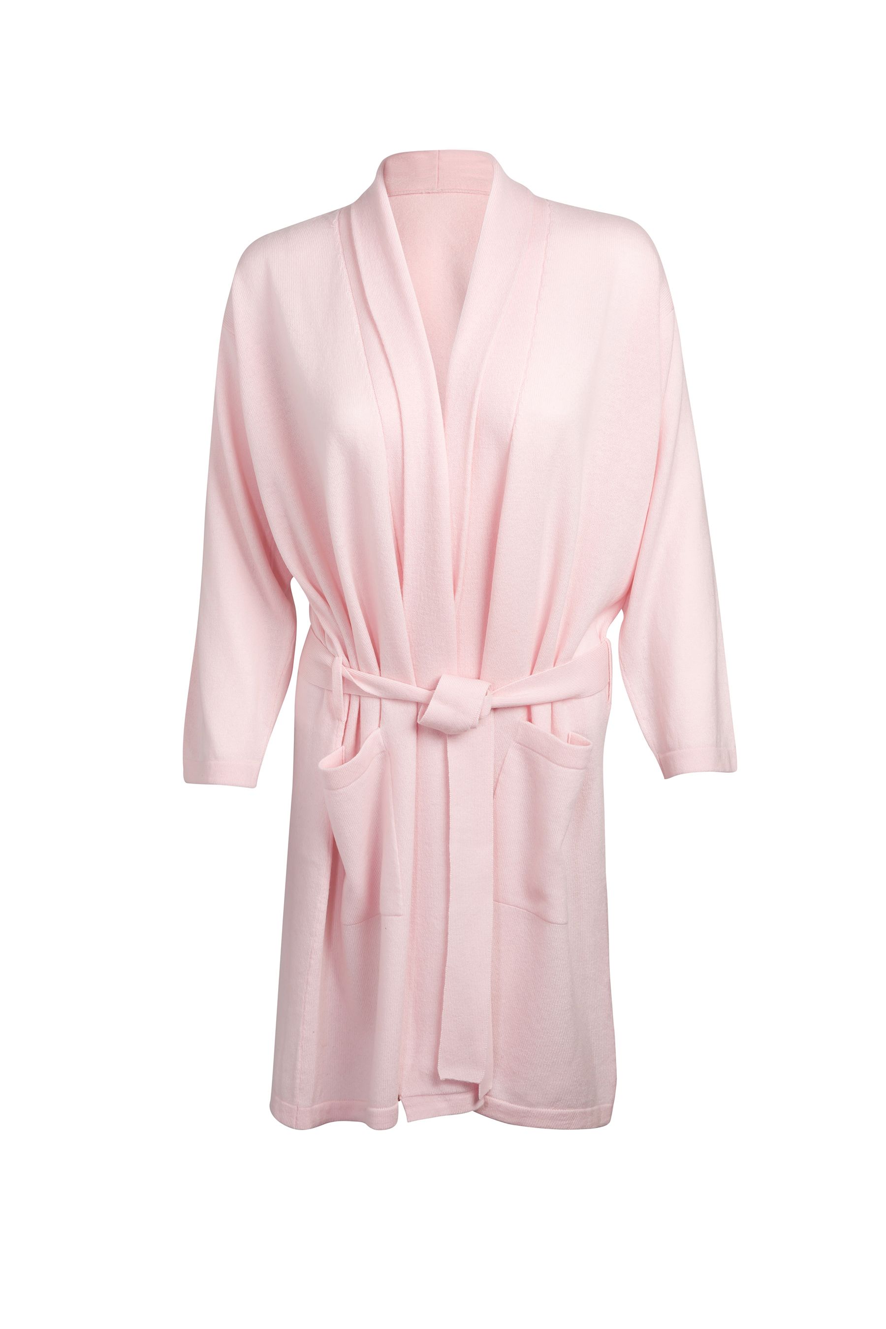 Buy Pure Luxuries London Hallbeck Cashmere & Merino Wool Dressing Gown ...