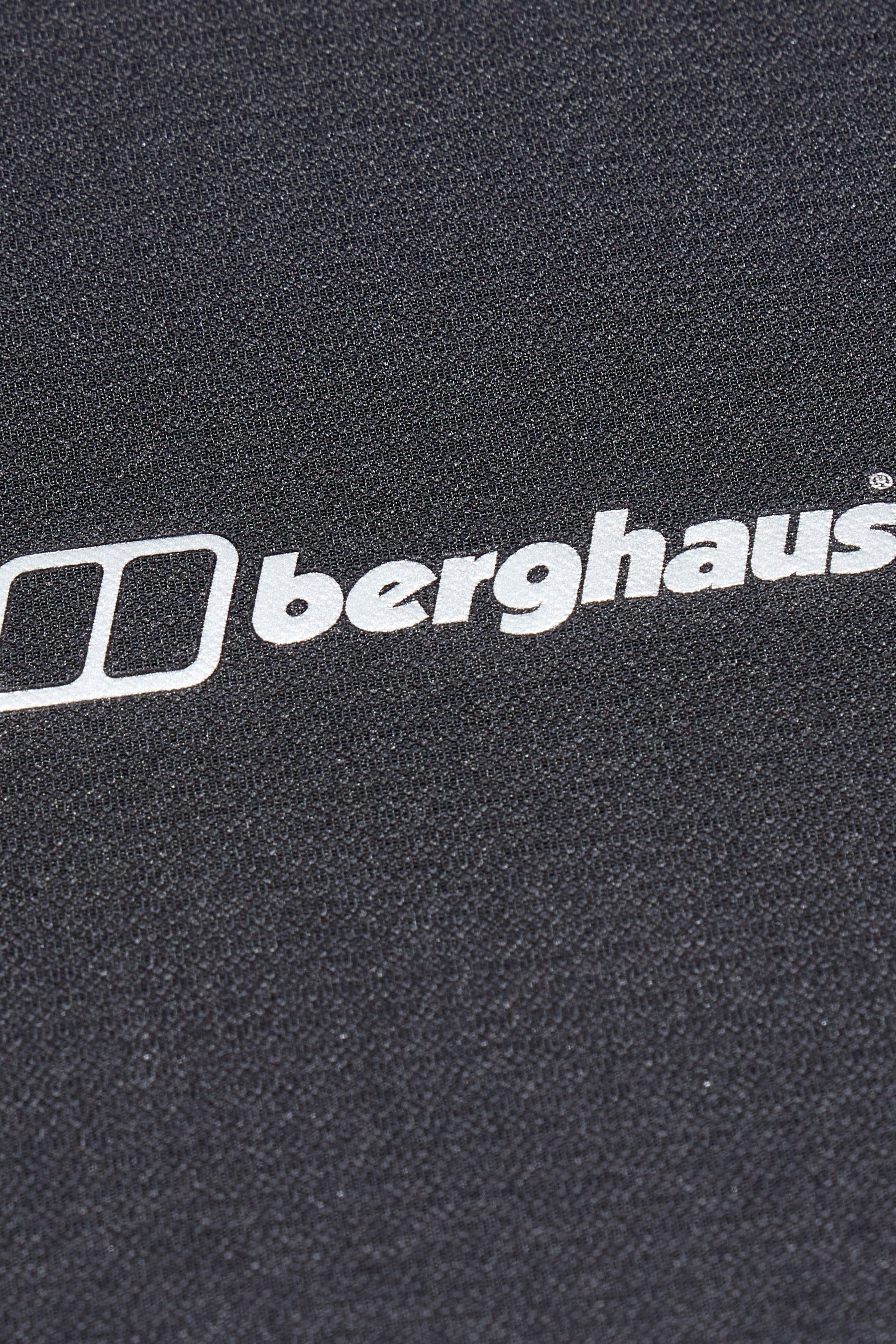 Buy Berghaus 24/7 Base Zip Black Sweatshirt from the Next UK online shop