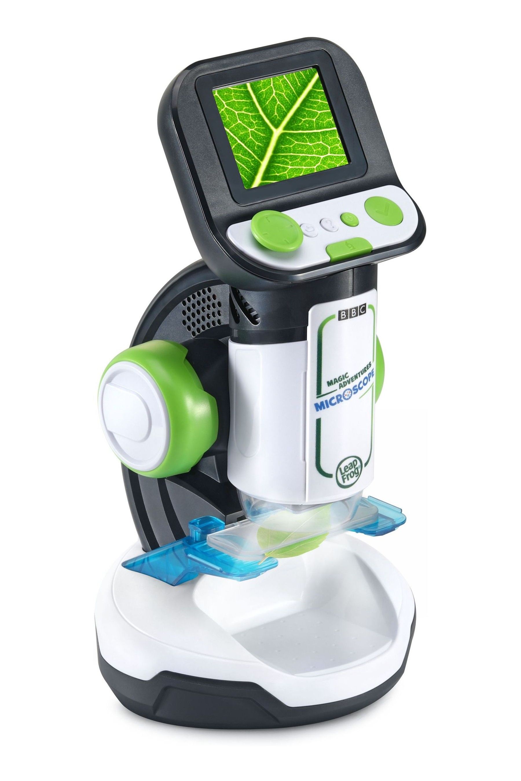 Buy Leapfrog Toys Multi Magic Adventures Microscope from the Next UK ...