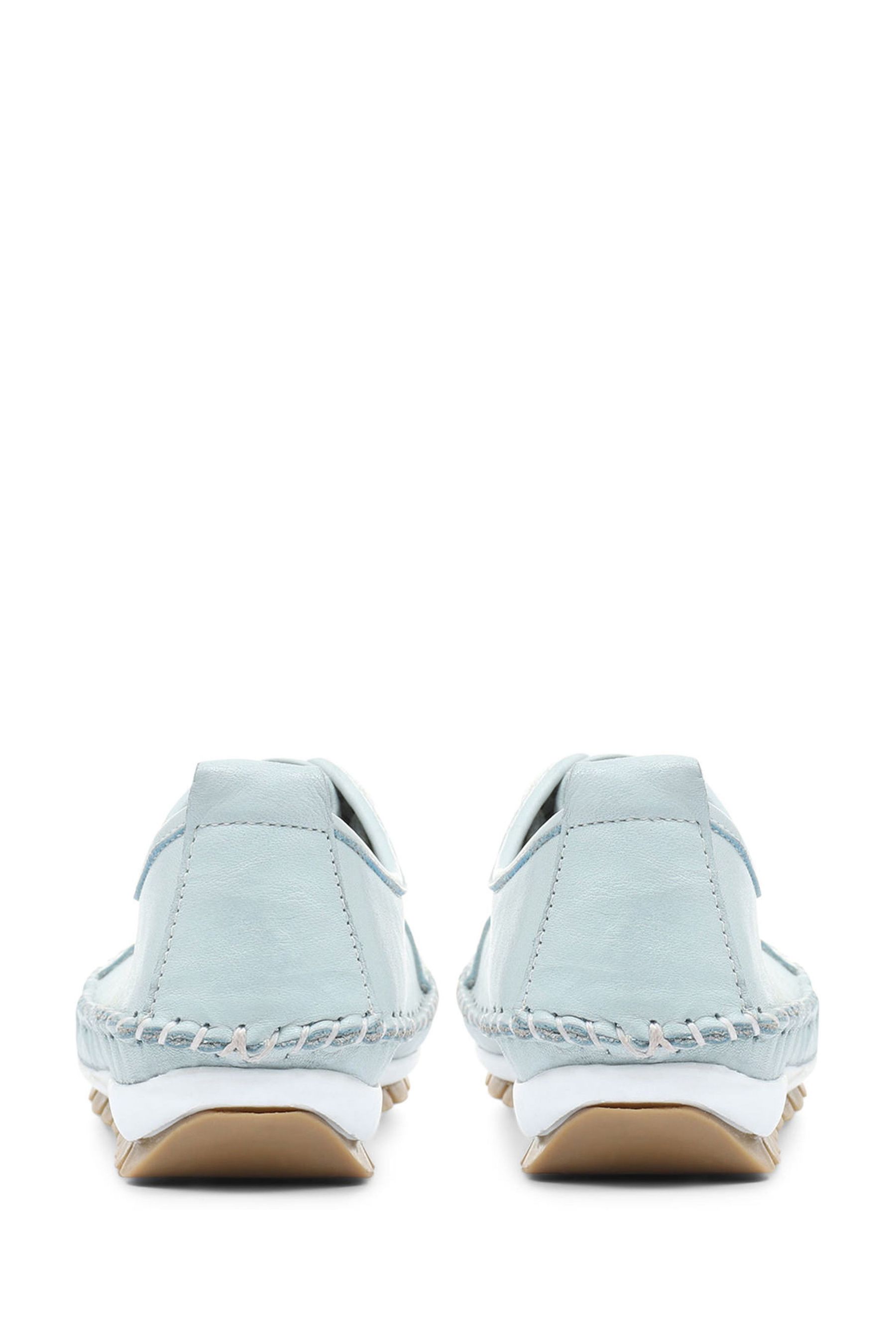 Buy Pavers Ladies Leather Lace-Up Trainers from the Next UK online shop