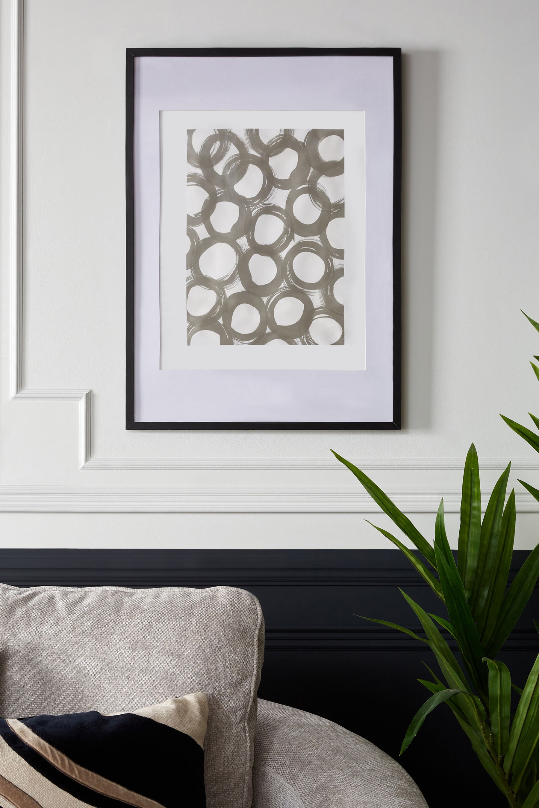 Buy Black Large Parker Photo Frame from the Next UK online shop