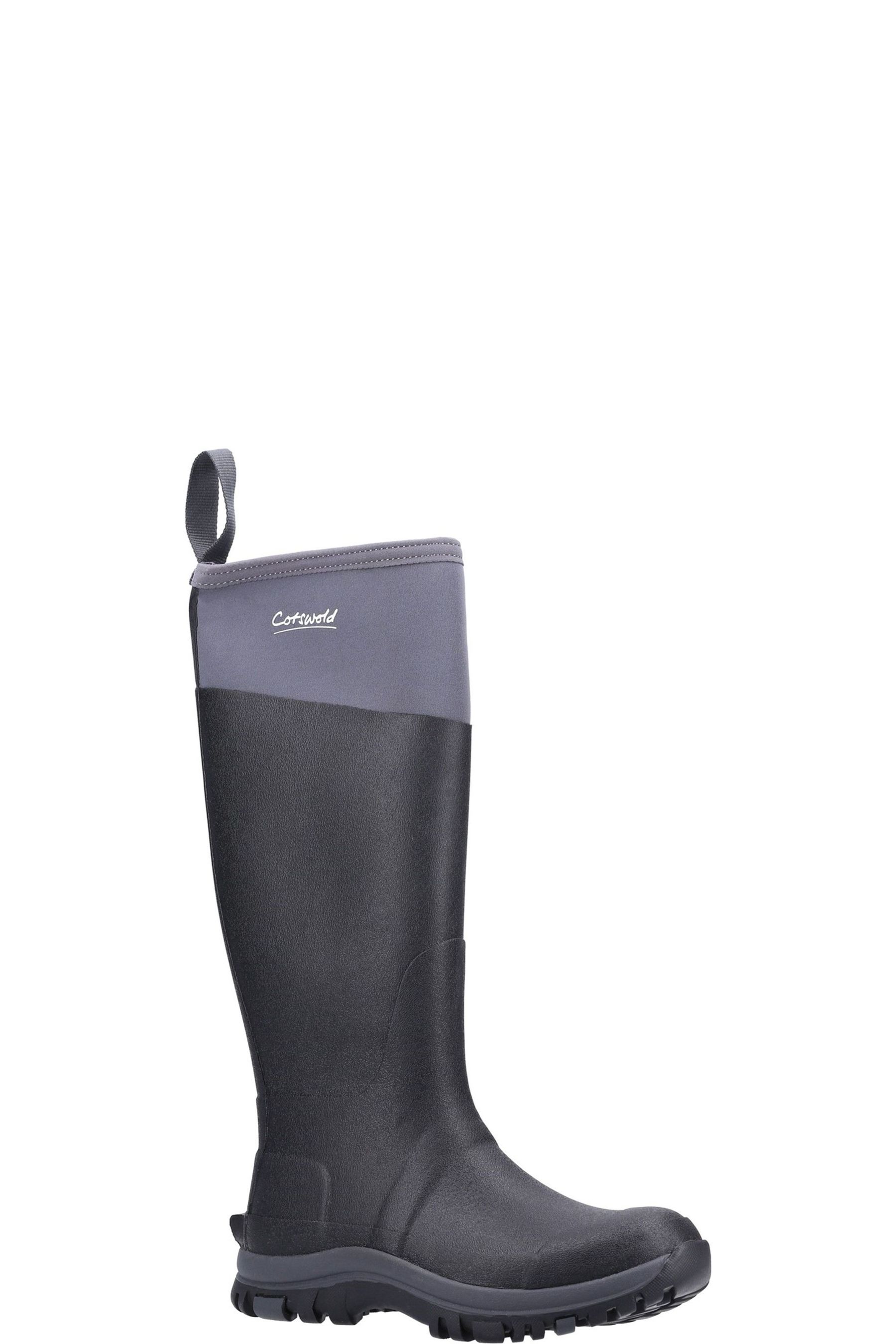 Buy Cotswolds Grey Wenworth Wellies from the Next UK online shop