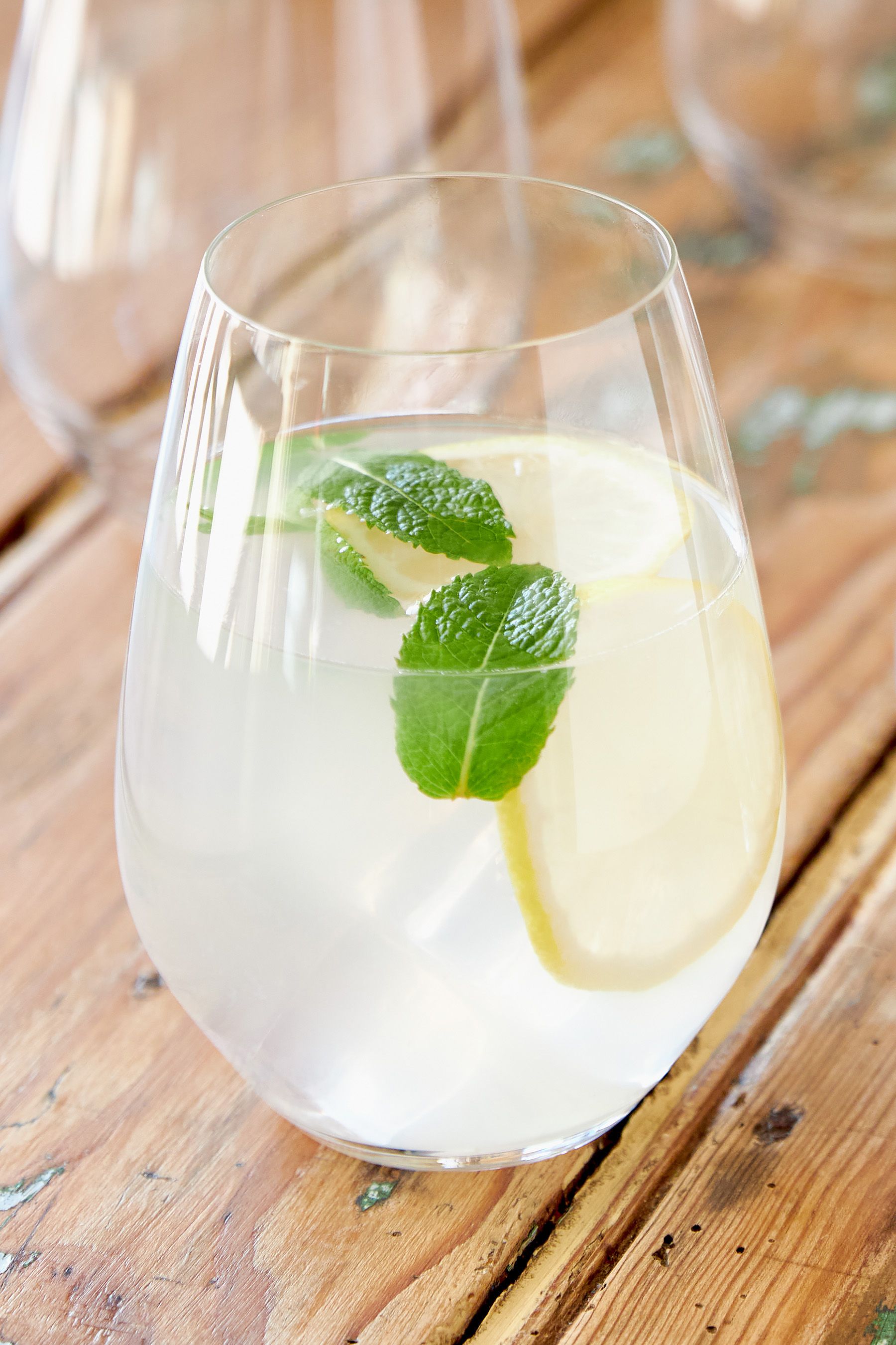 Buy Judge 4 Pack Clear Crystalline 540ml Stemless Wine Glasses from ...