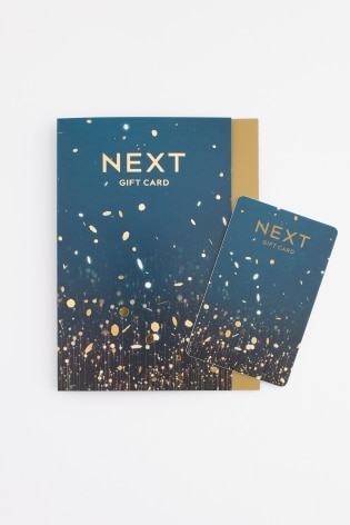 Next gift vouchers store