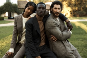 encounter our latest curated edit of womenswear and menswear by banana ...