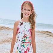 Girls Jumpsuits & Playsuits | Sizes From 3 Months - 16 Years | Next