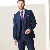 Mens Suits | Slim, Tailored & Regular Suits For Men | Next Hong Kong