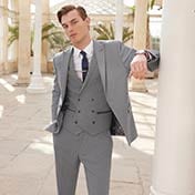 3 Piece Suits
