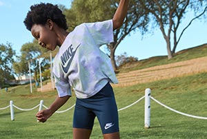 Nike Girl's Shorts