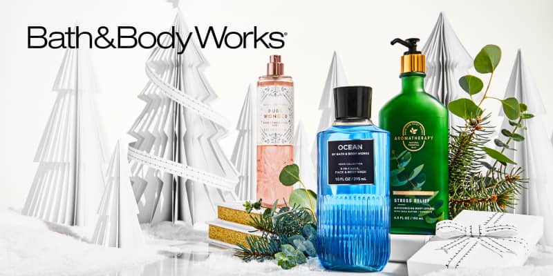 Bath & Body Works Fine Fragrance Body Mist 8 fl oz / 236 mL