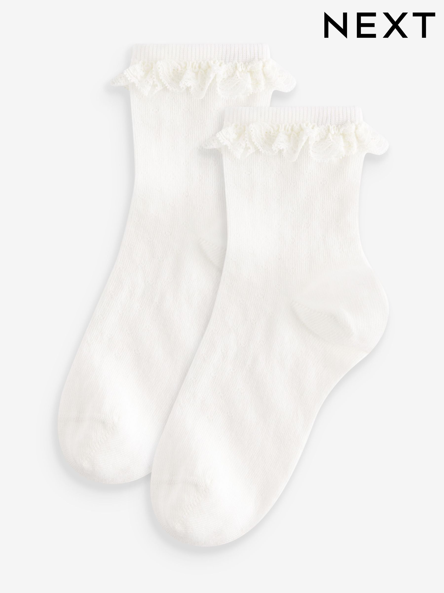 Buy Girls Socks Cream Online Next UK