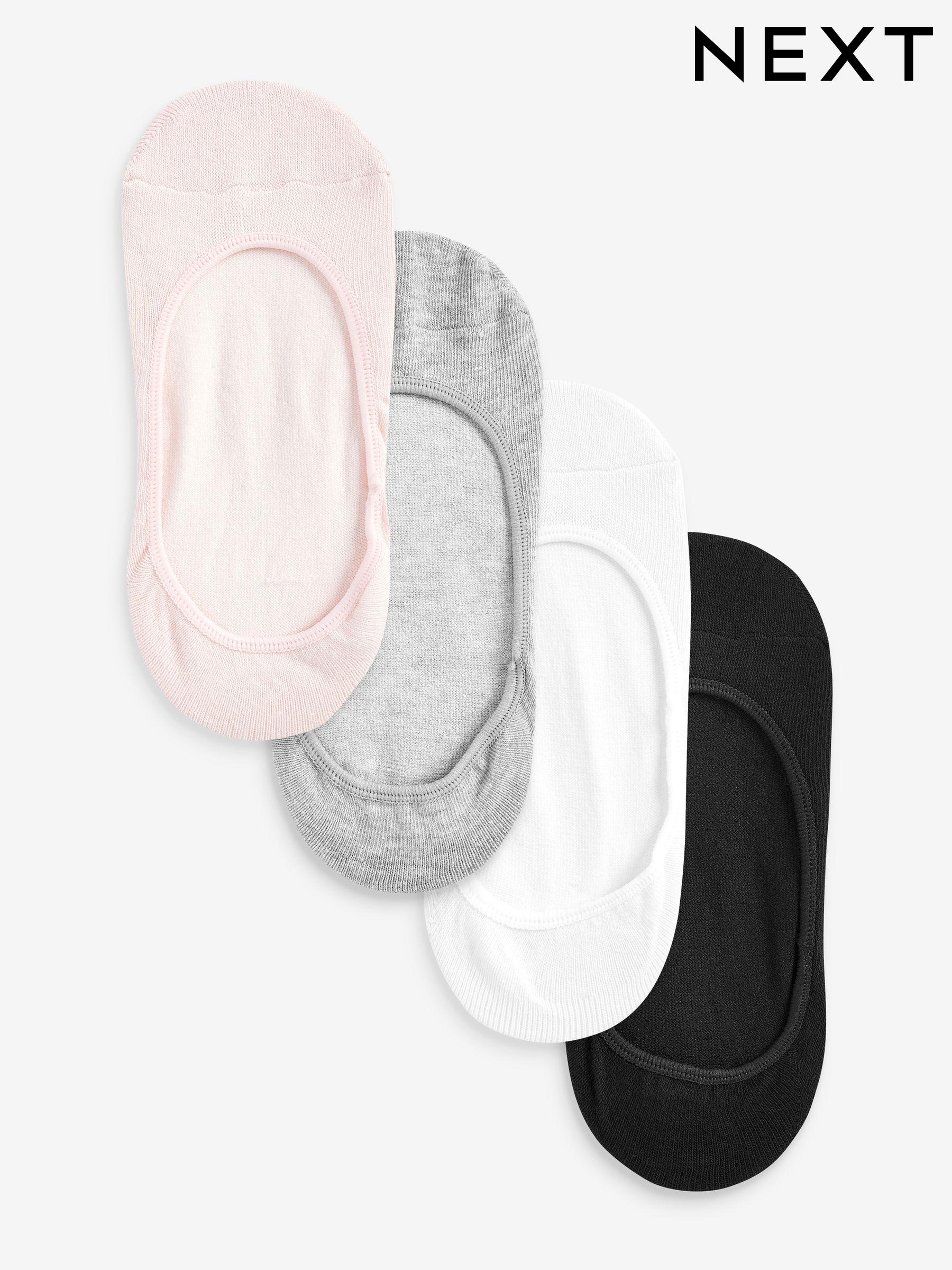 Invisible Socks Womens Trainer Loafer Socks Next UK