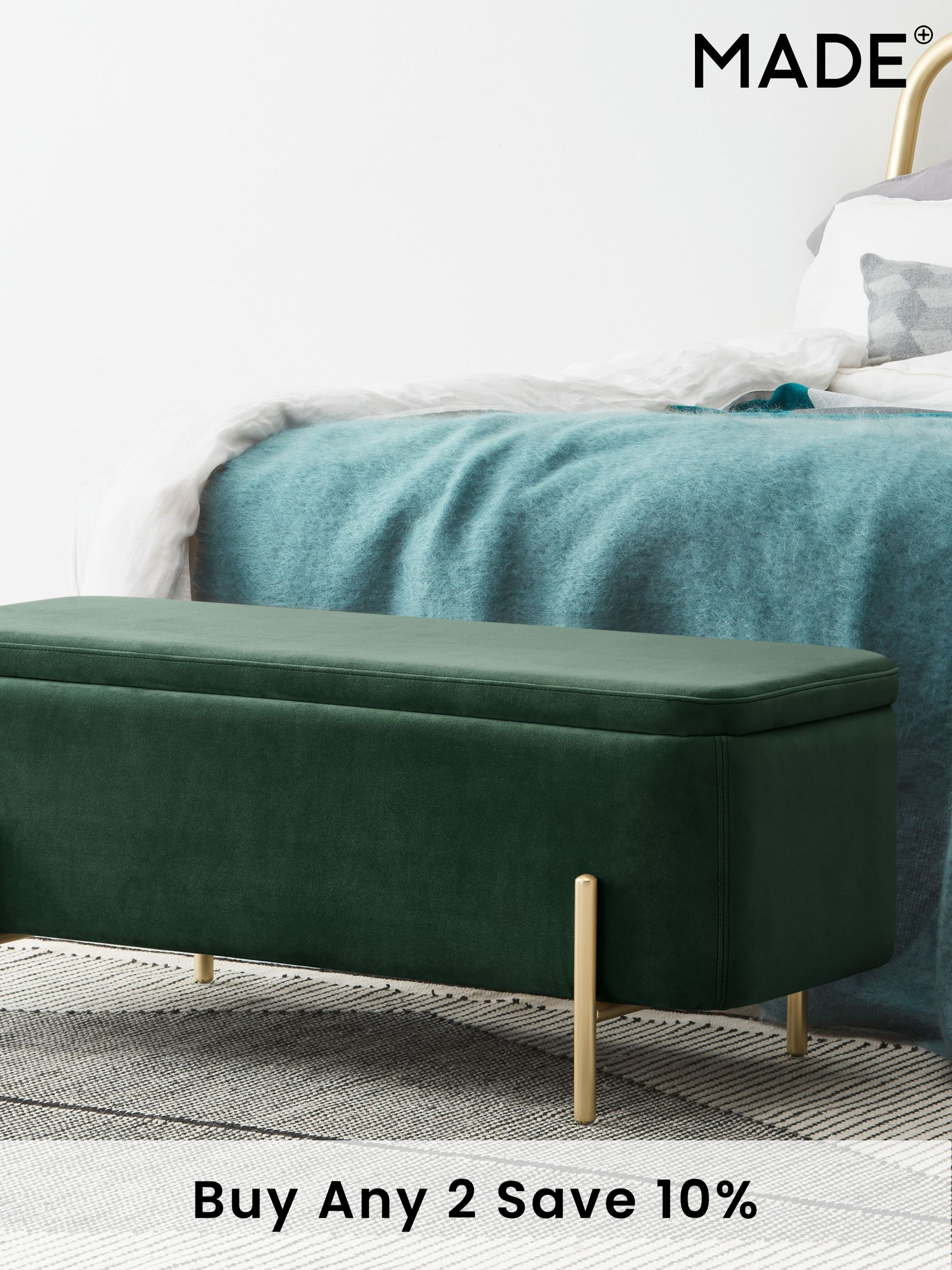 Asare storage bench store