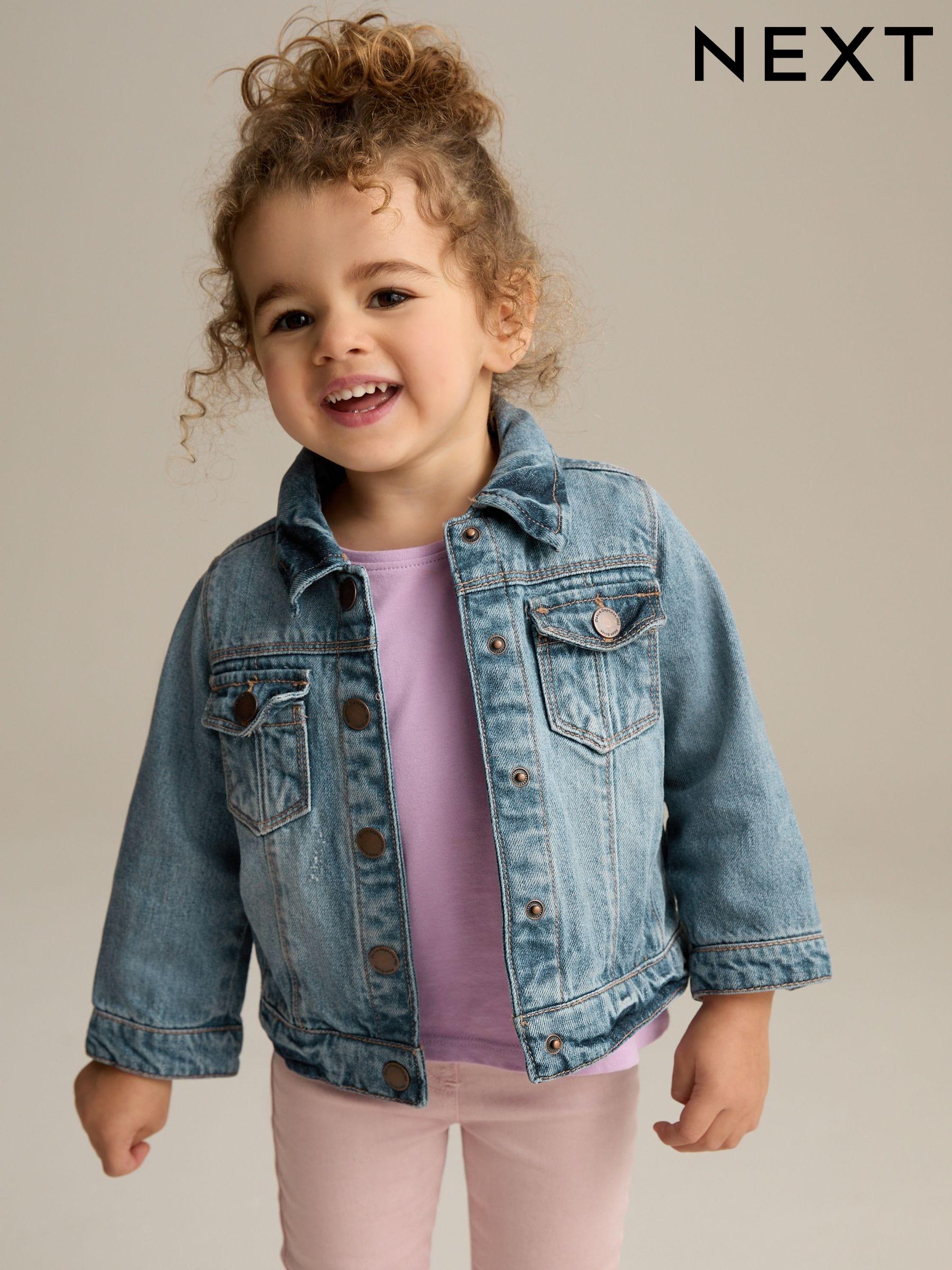 Next girls jackets store