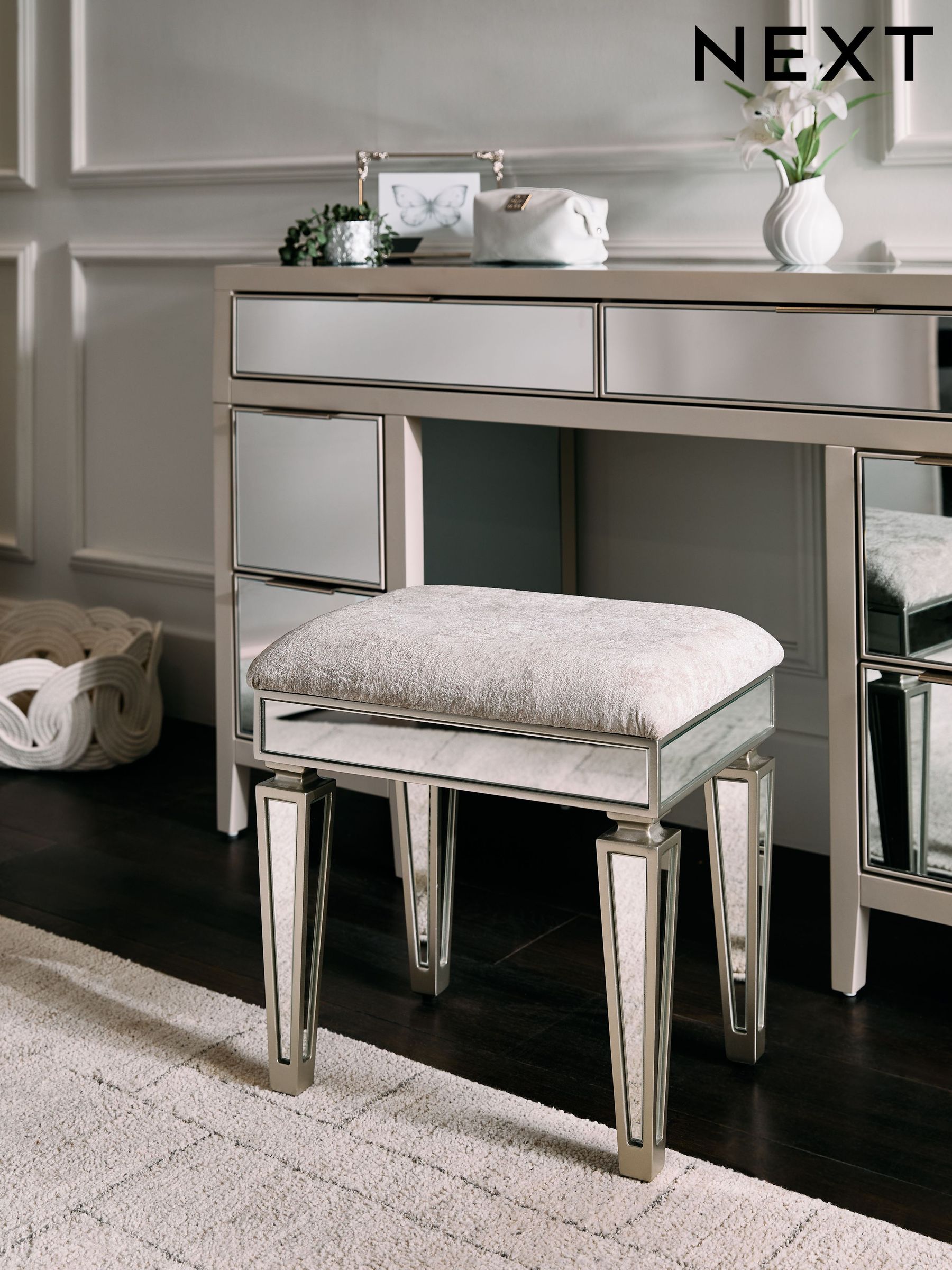 Next mirrored sideboard store