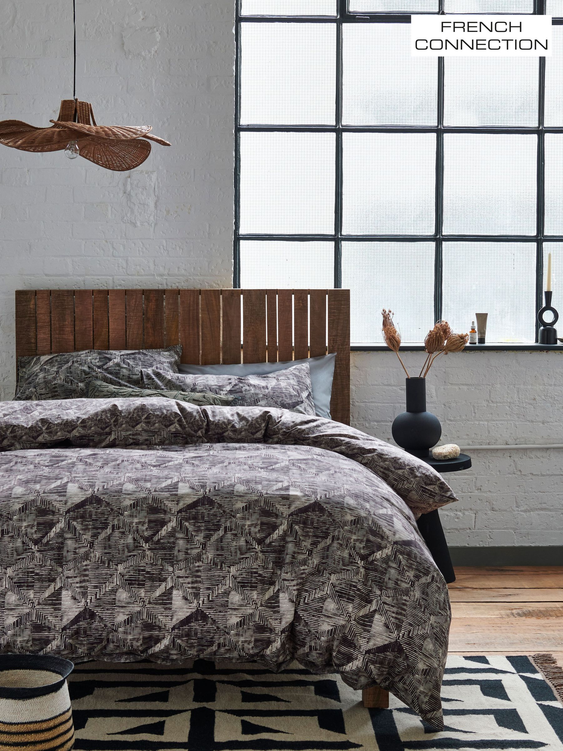 Buy French Connection Bed Sets Homeware Bedding Online Next UK