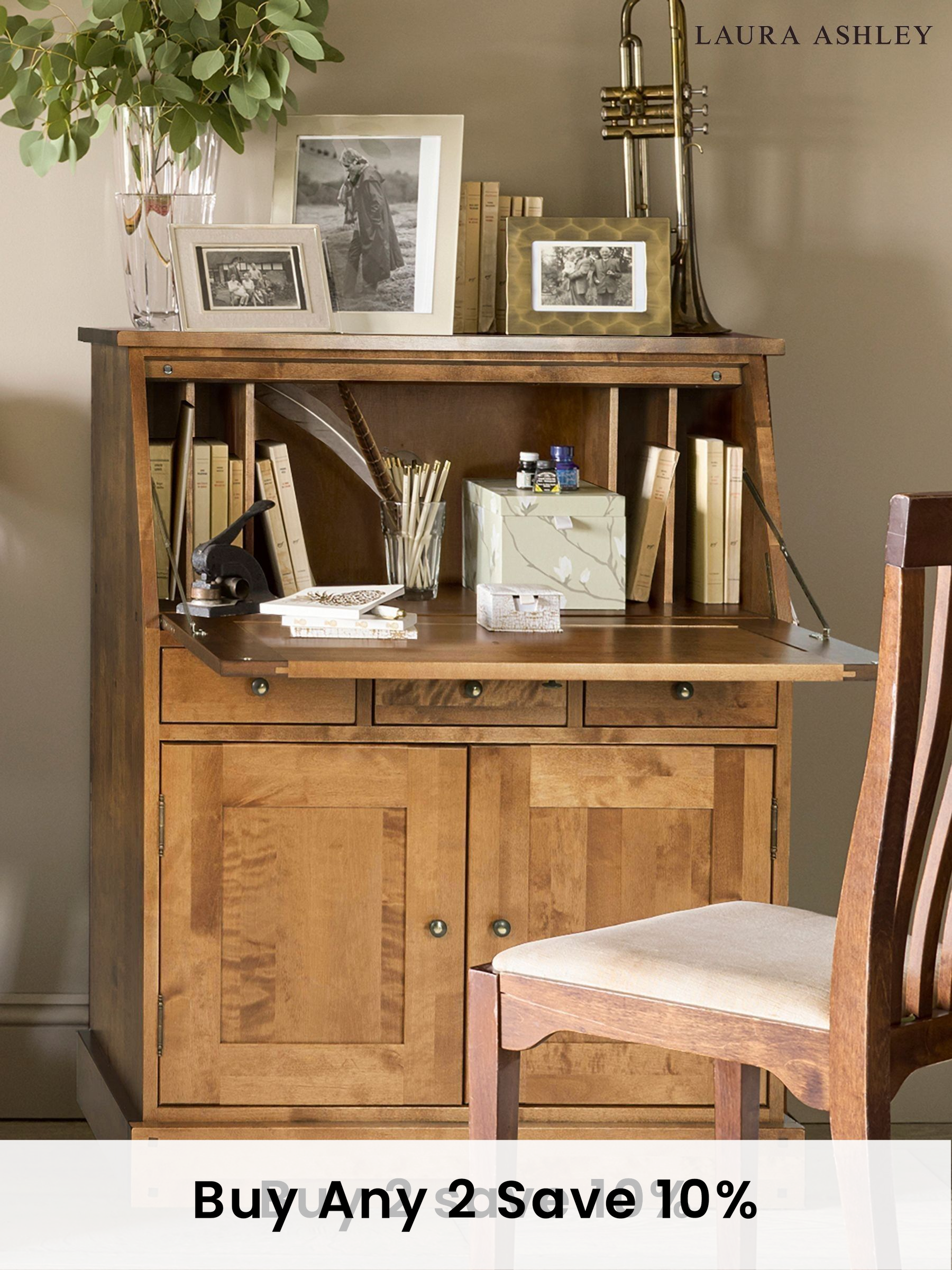 Buy Laura Ashley Homeware Homeoffice Online Laura Ashley UK
