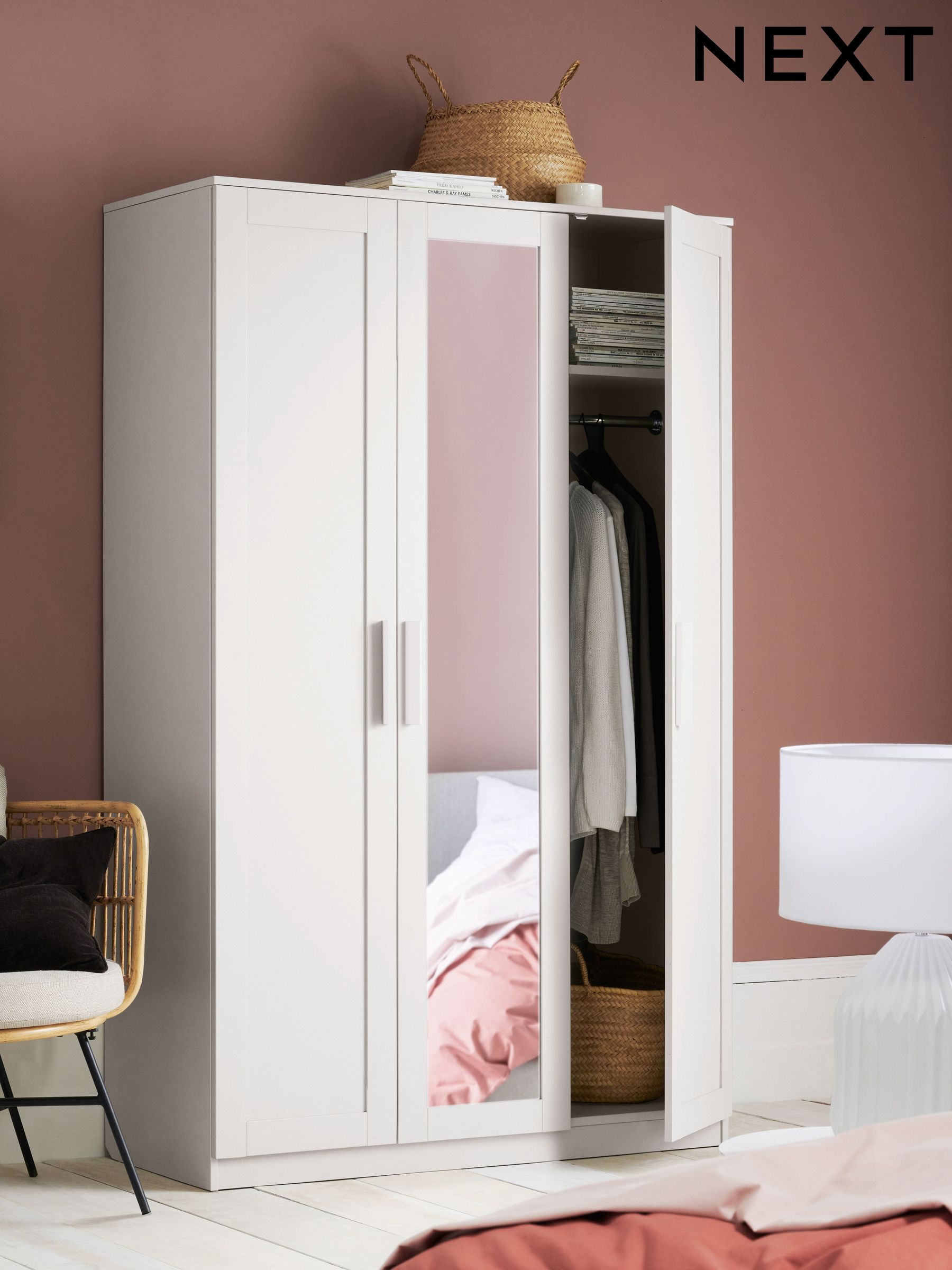 Next wardrobes clearance store