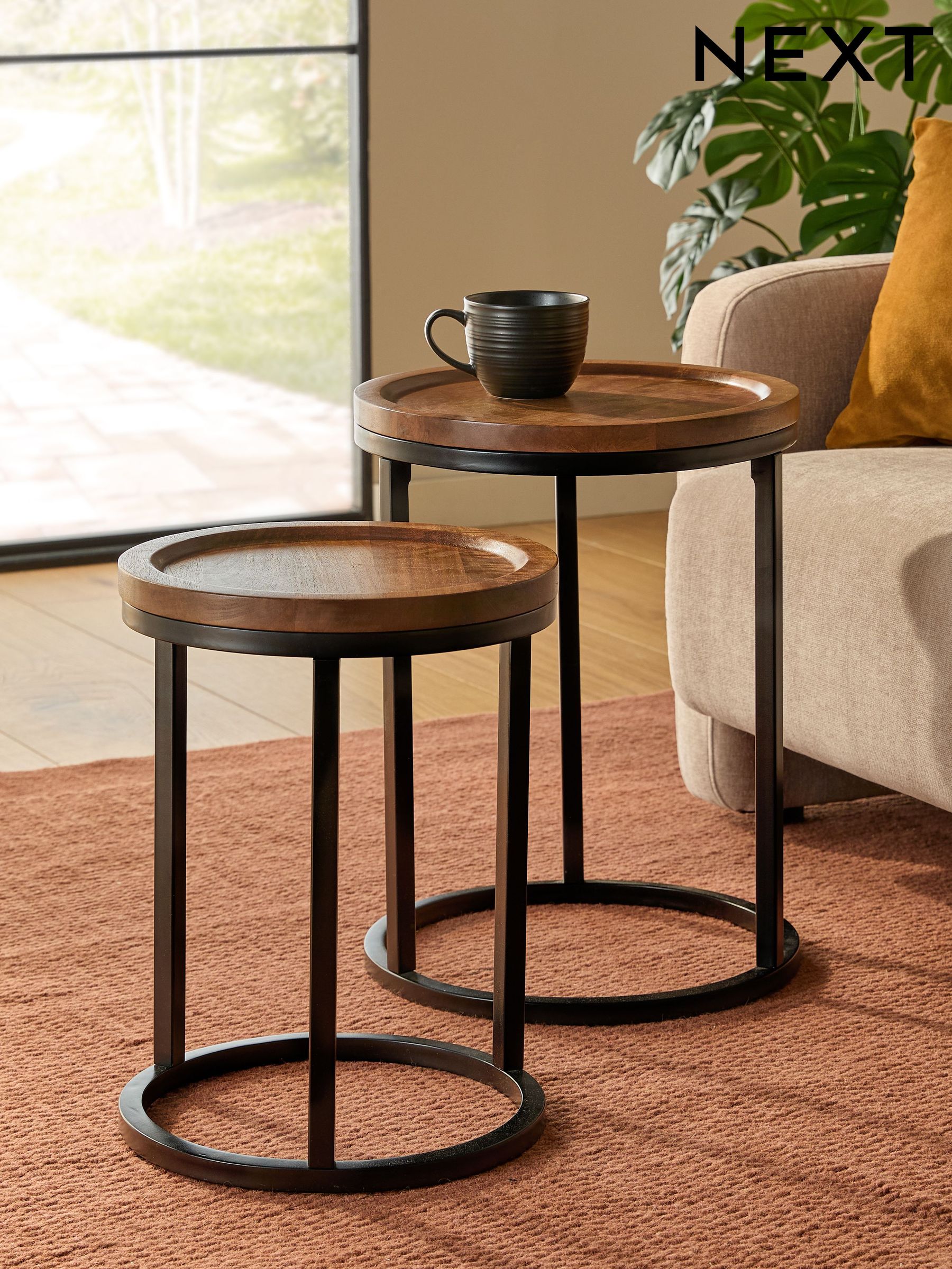 Next nesting tables store