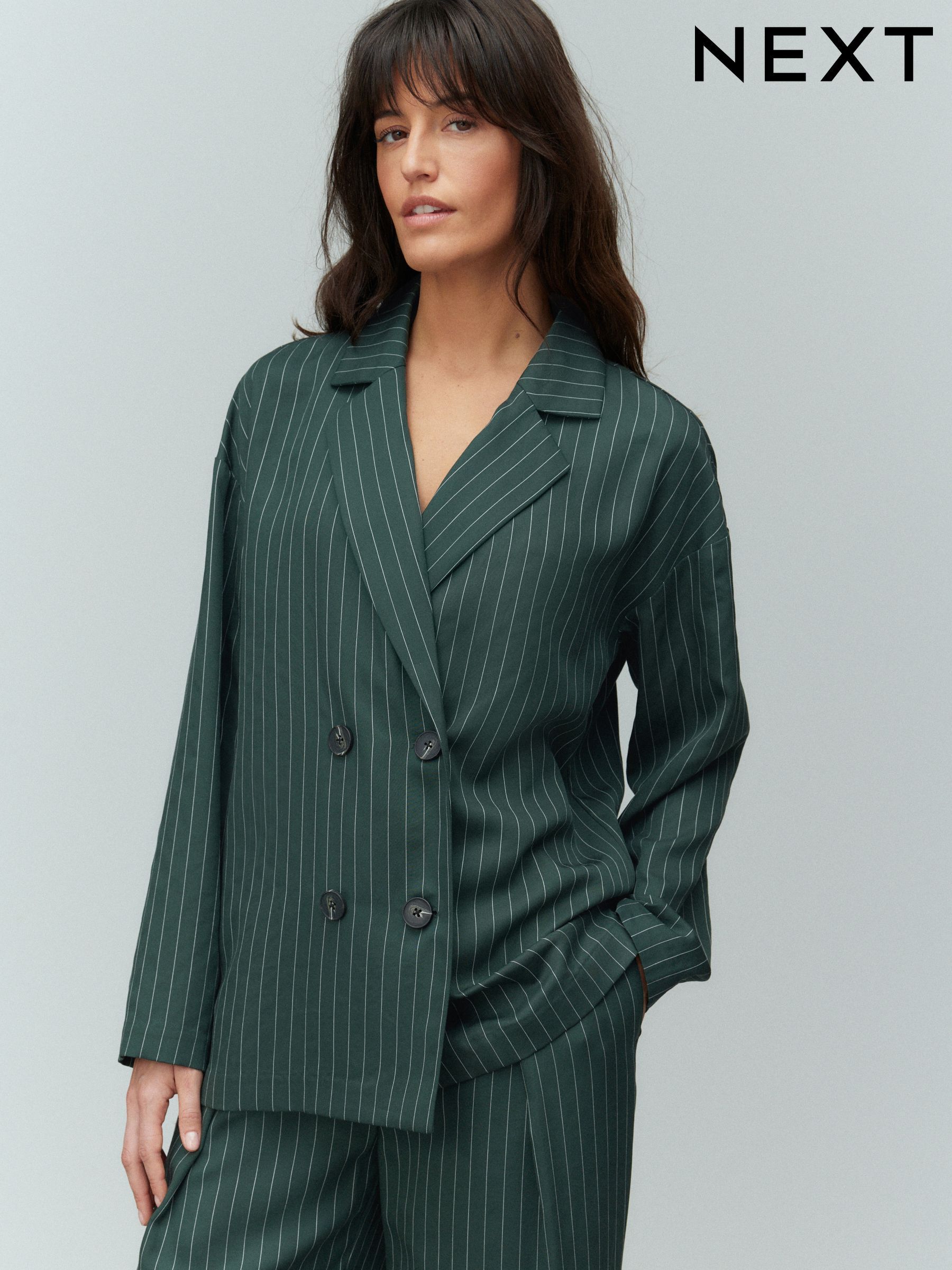 Women s Striped Workwear Next Official Site