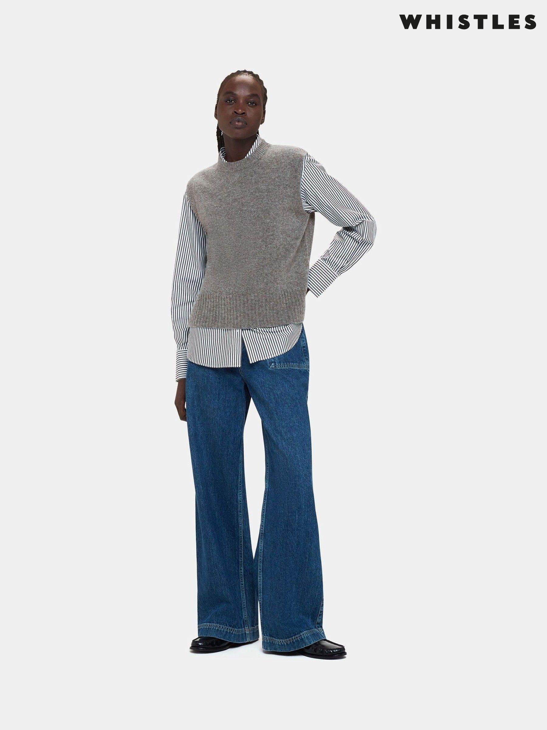 Whistles top store