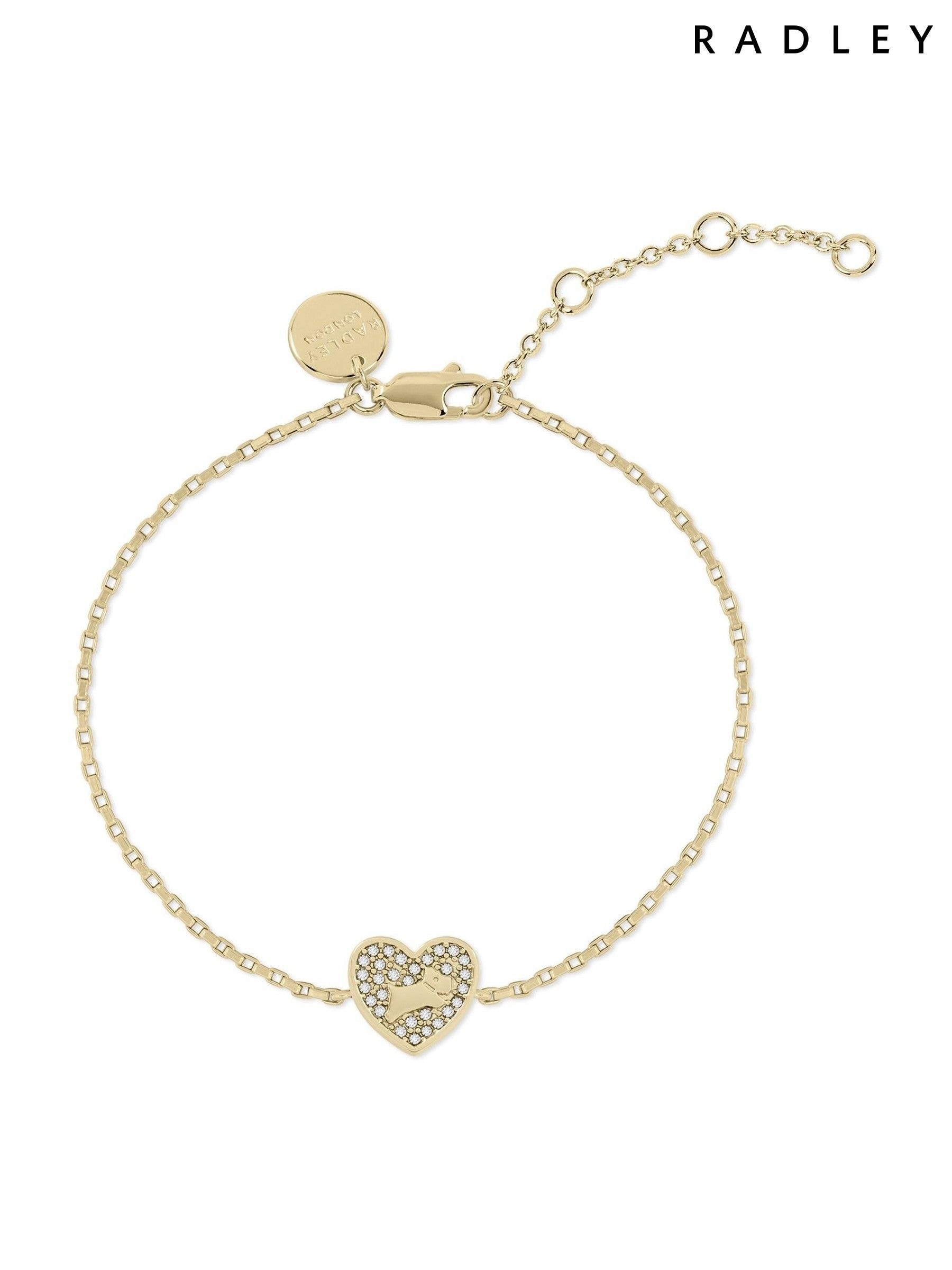 Radley Bracelets Radley Gold Silver Bracelets Next UK