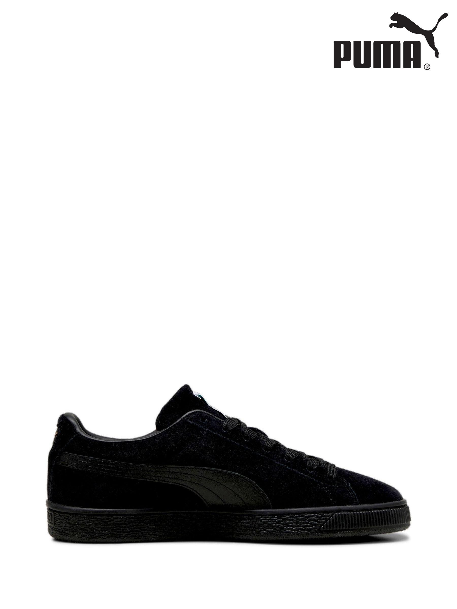 Buy Women s Puma Canvas Footwear Online Next UK