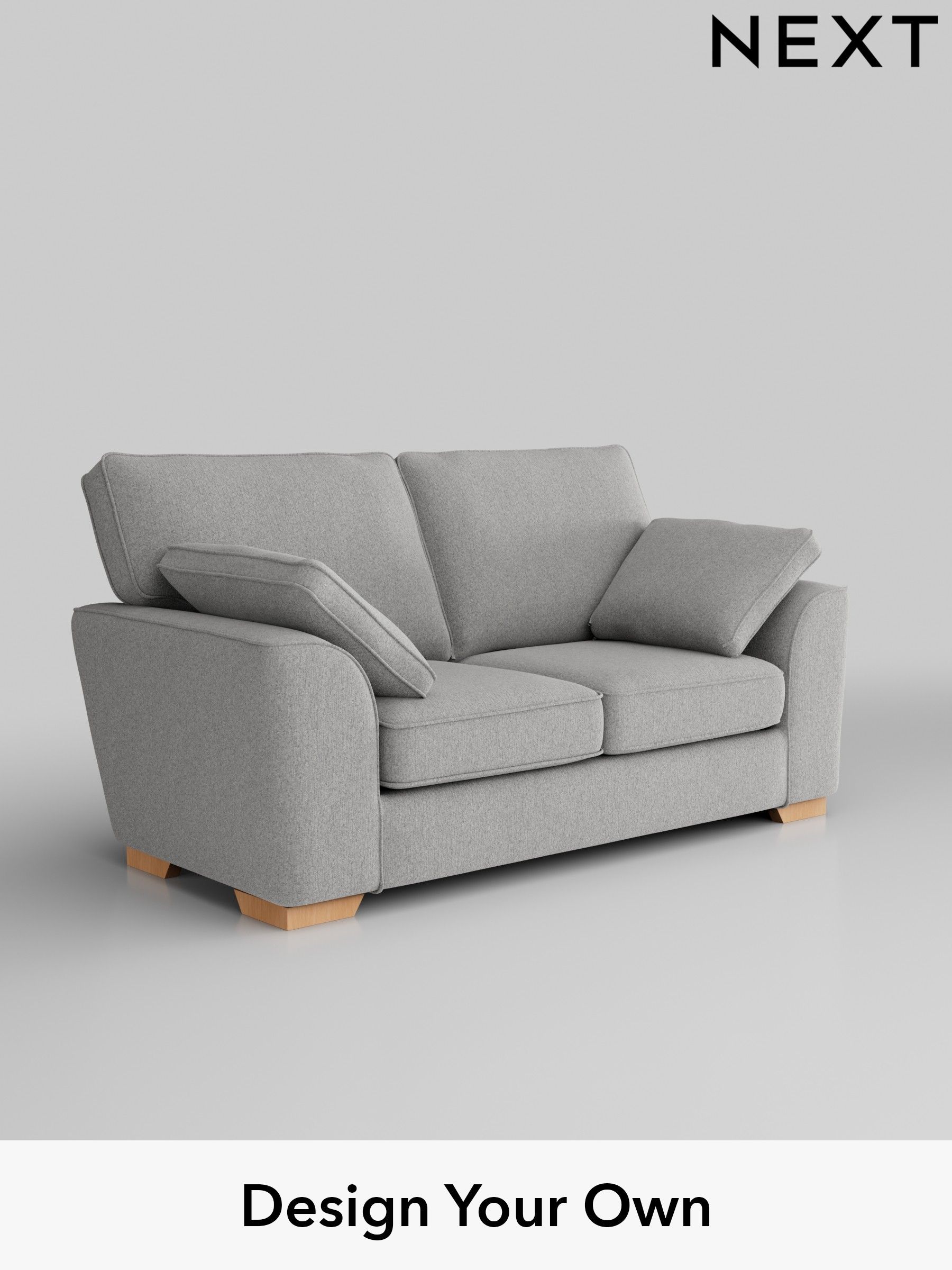 Next grey sofa sale store