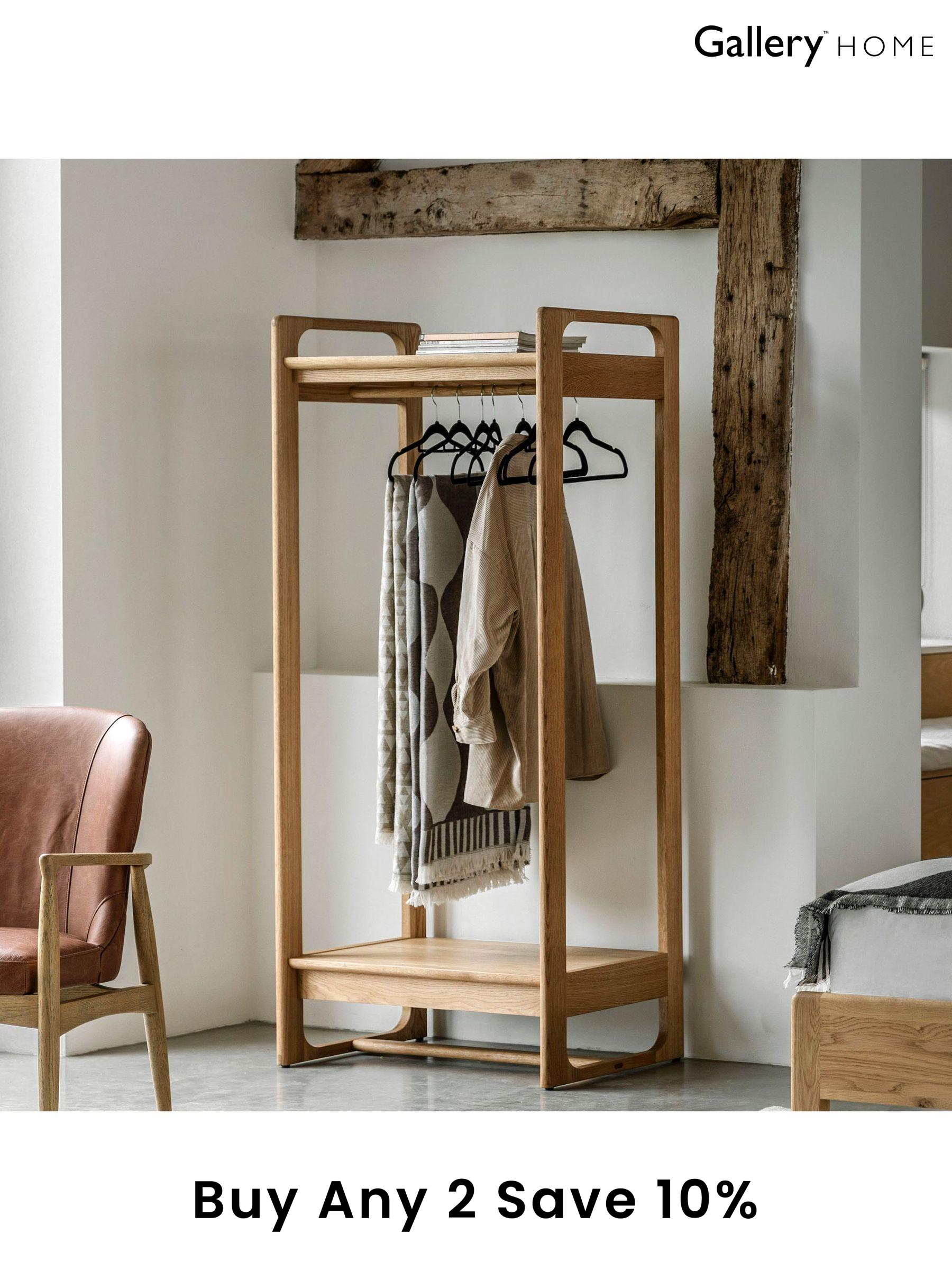 Buy Wardrobes Self Assembly Single Homeware Online Next UK