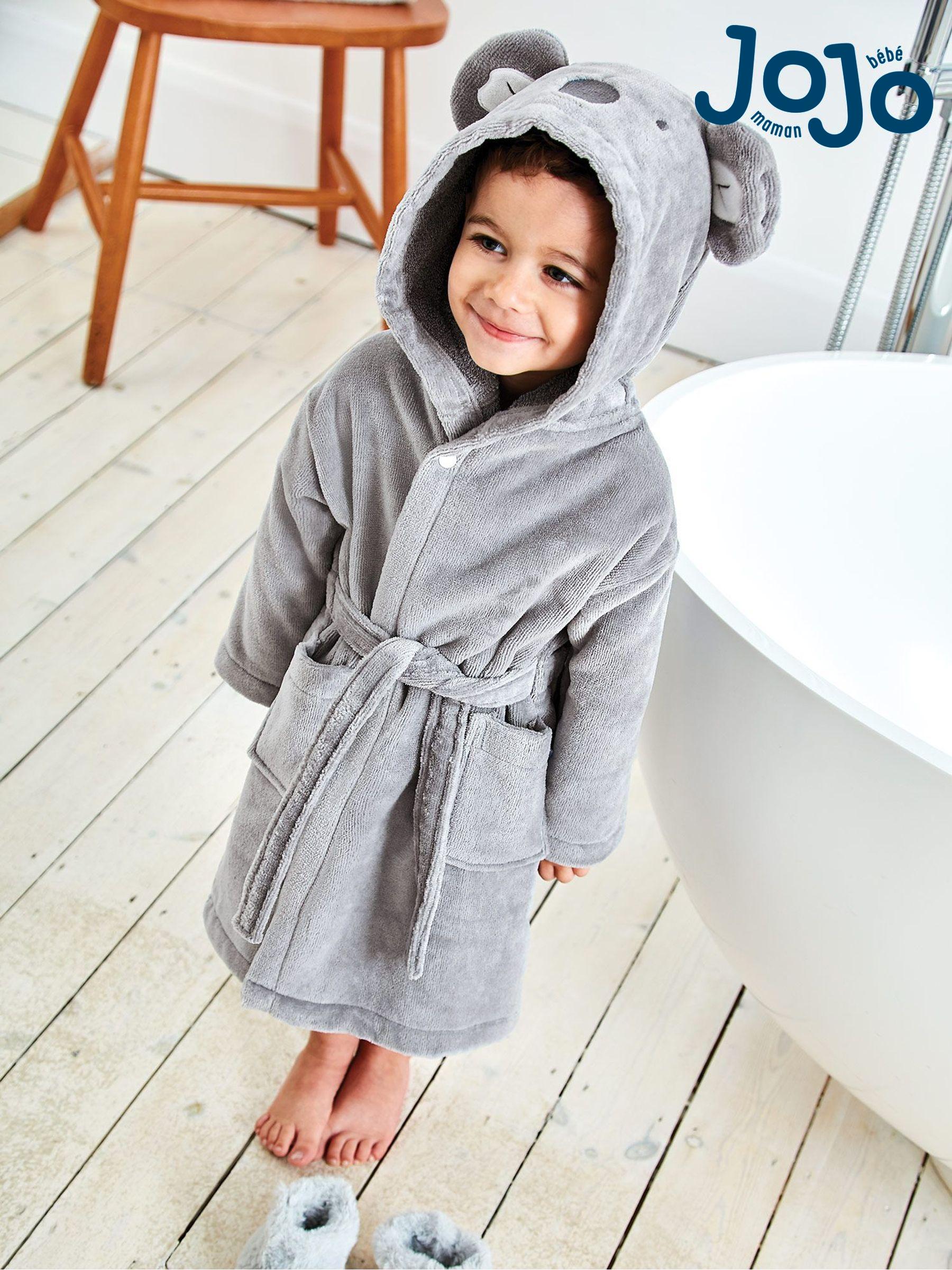 Kids dressing gown store