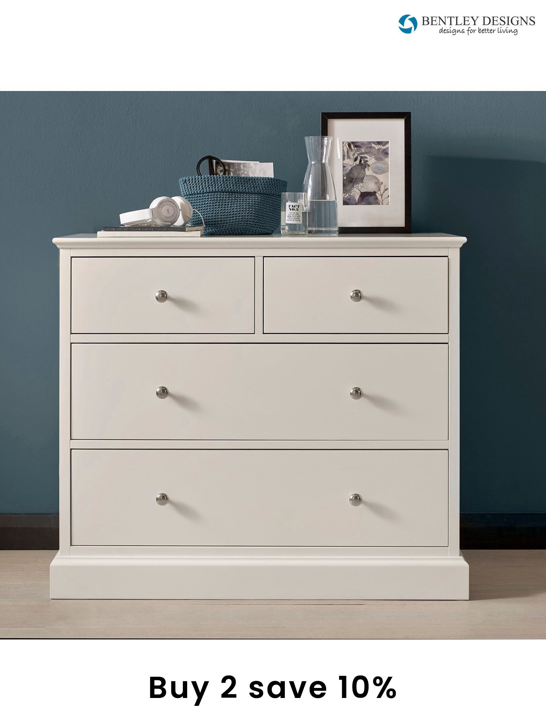 White Chest of Drawers White Gloss Drawers Next UK