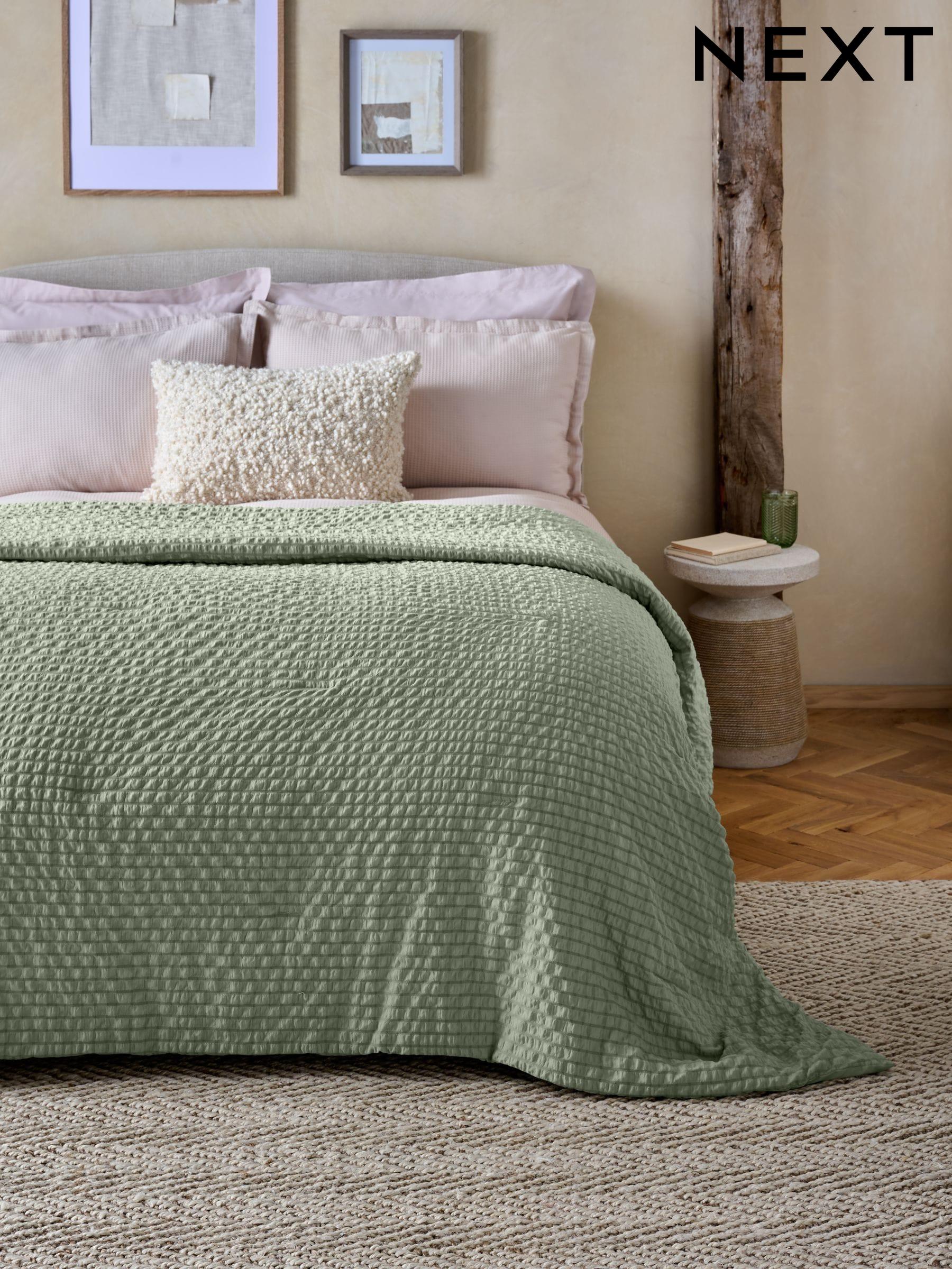Bedspreads Quilted Bedspreads Comforters Next UK