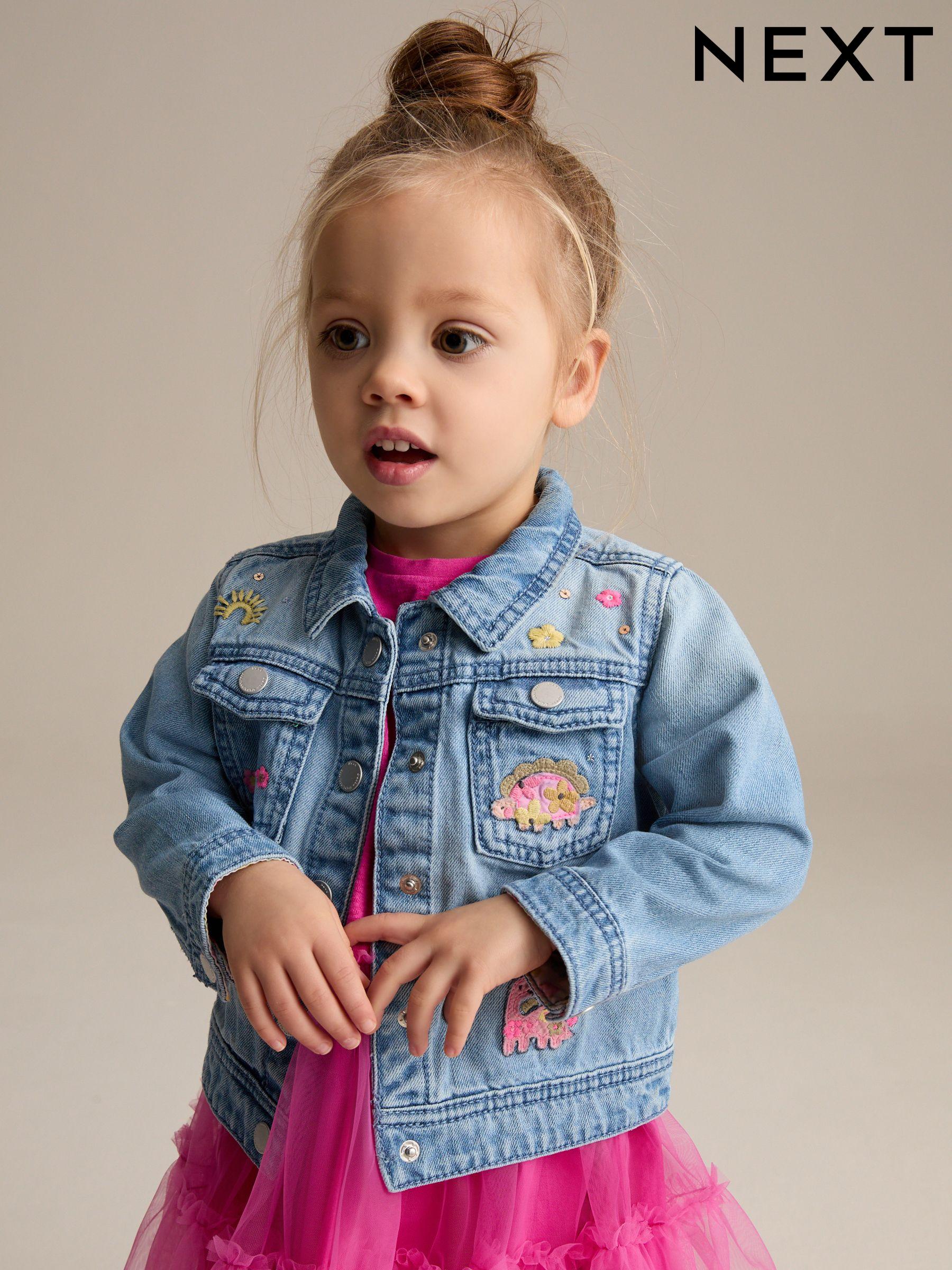 Buy Girls Jackets Coatsandjackets Online Next UK