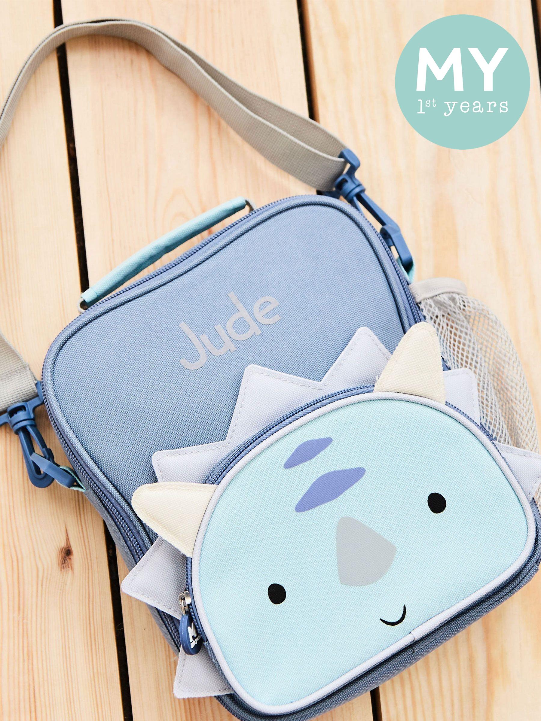 Buy Boys Lunch Bags Blue Online Next UK