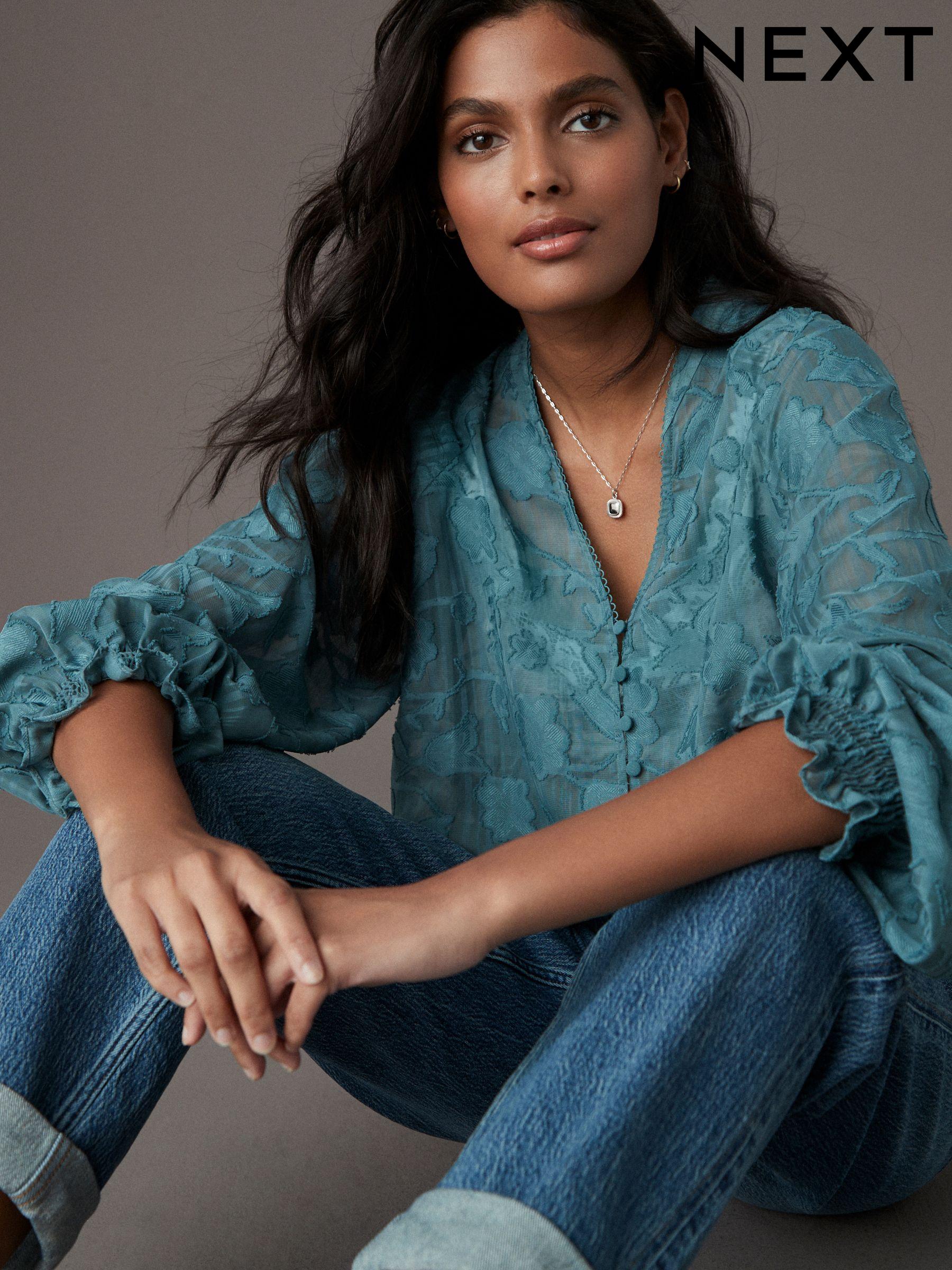 Women s New in Tops T Shirts Blouses Next Official Site