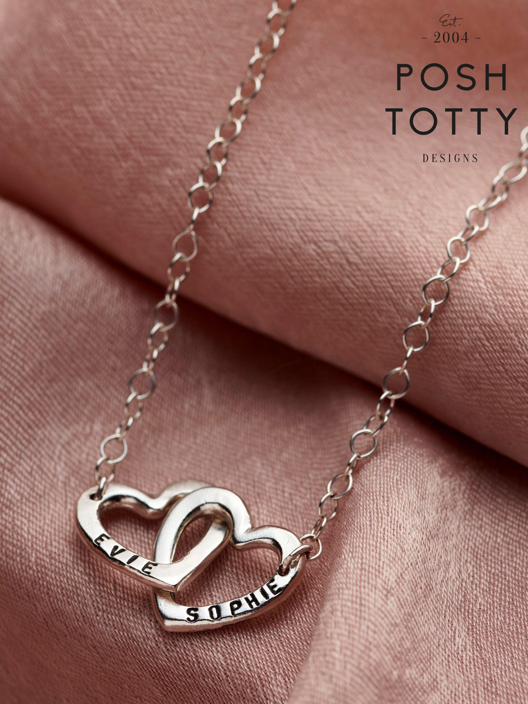 Next personalised jewellery store