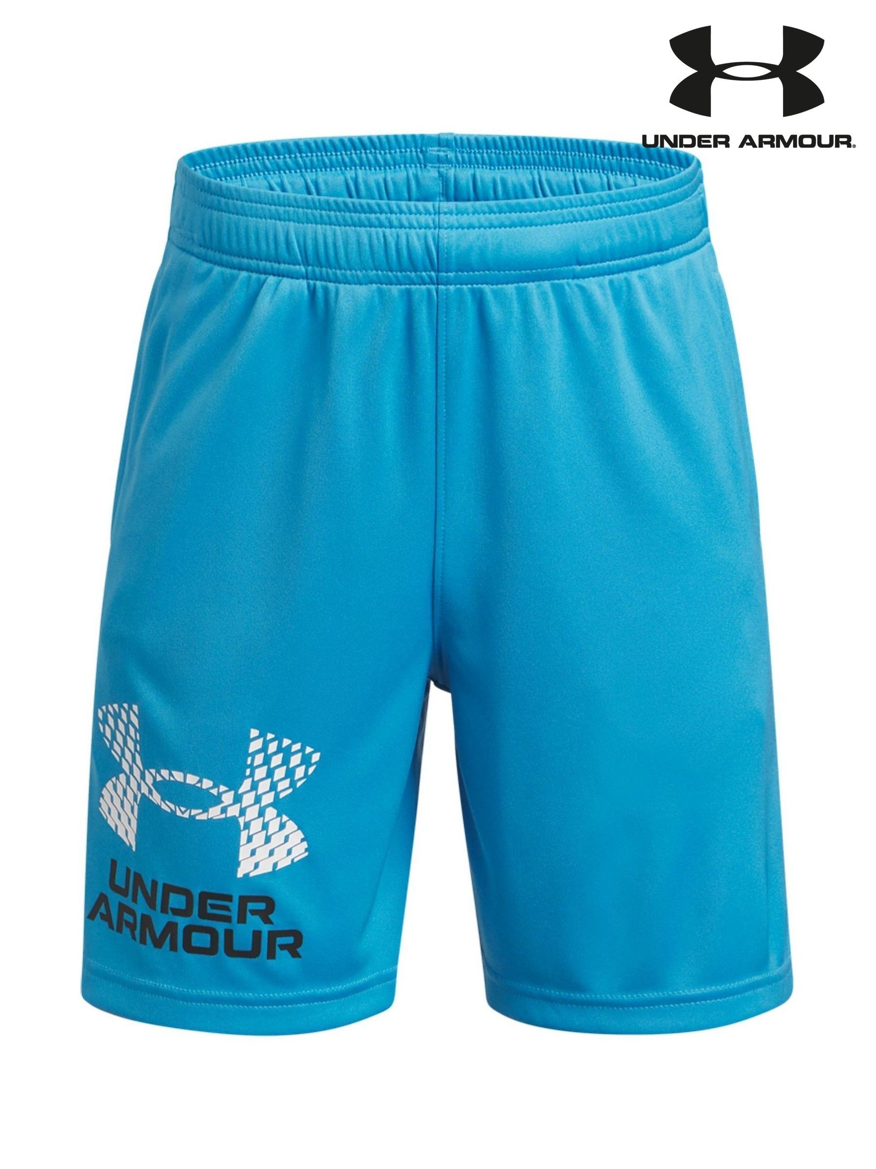 Under armor youth shorts store