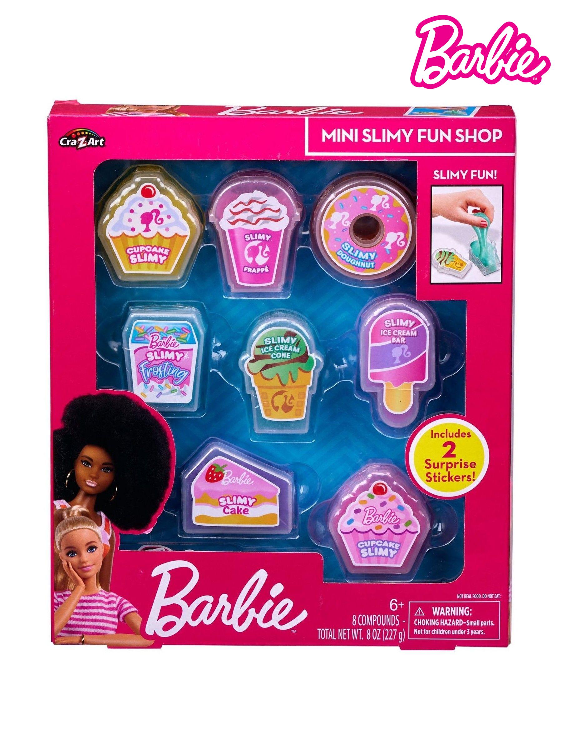 Barbie products online store