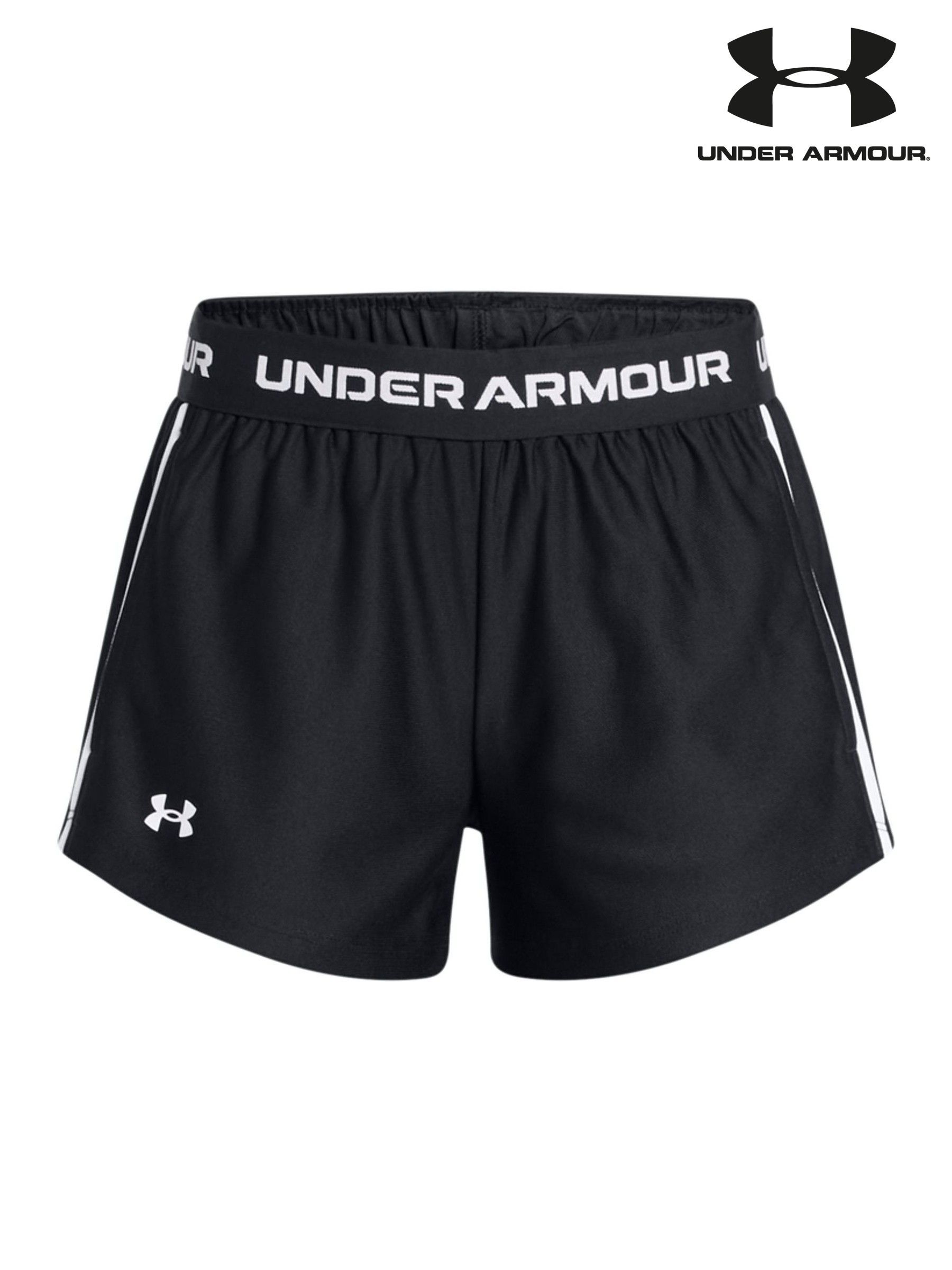 Under armour toddler girl shorts store