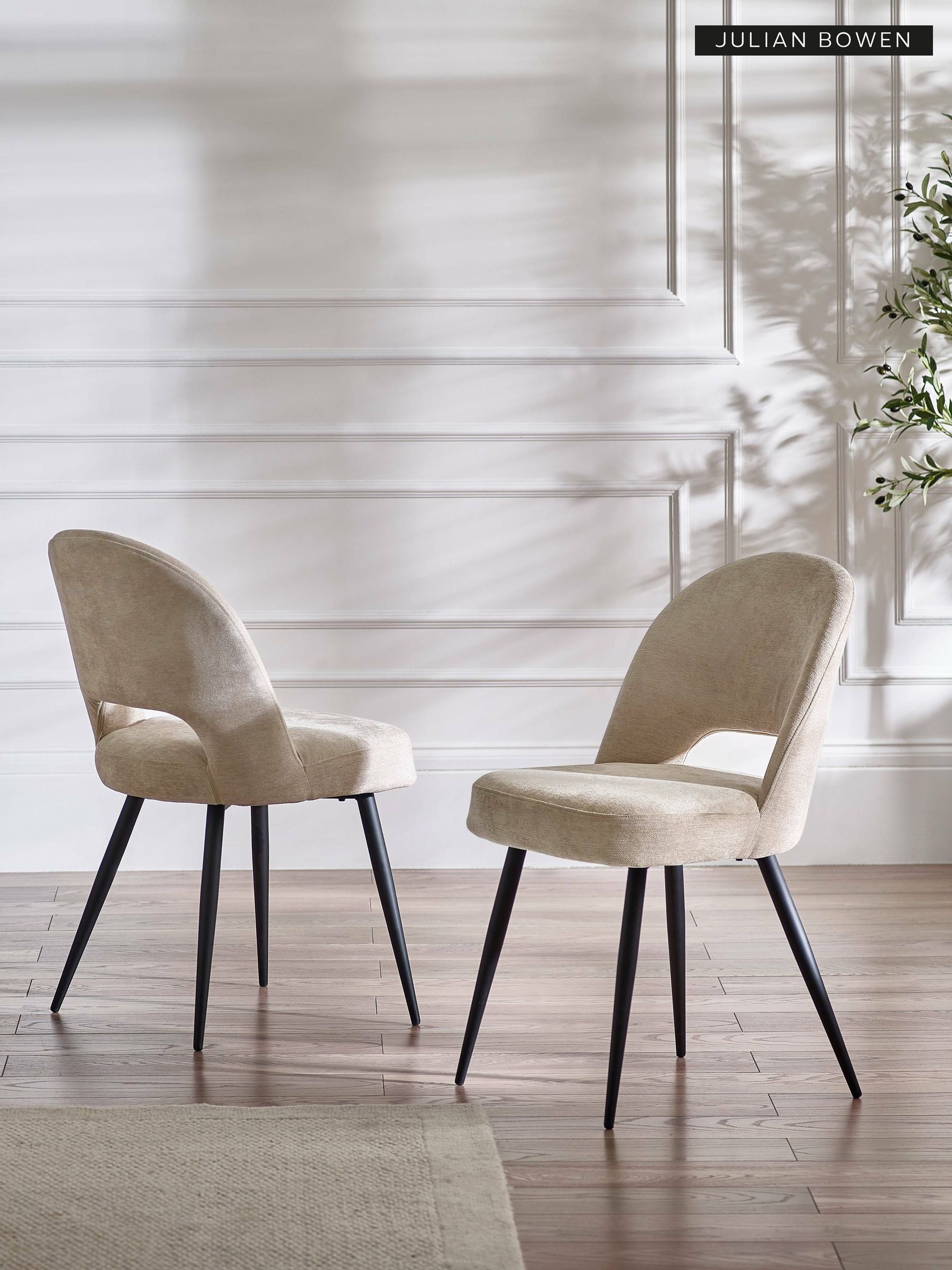 Buy Dining Chairs Julian Bowen Diningroom Online Next UK