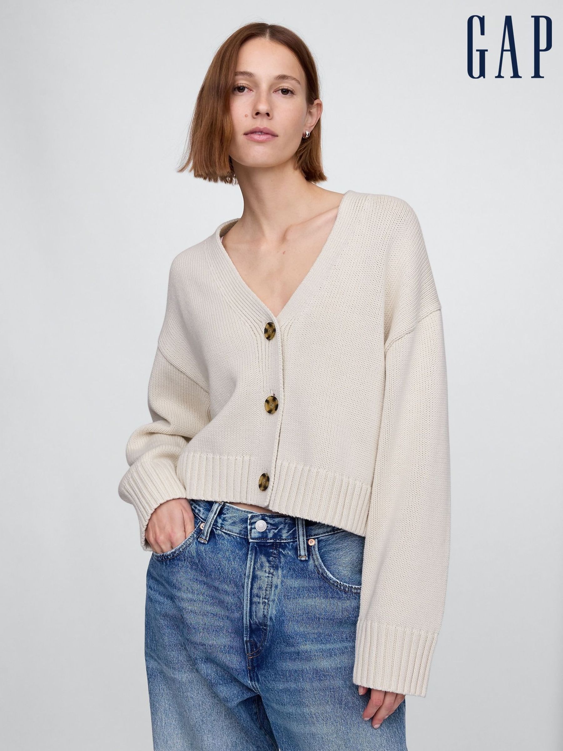 Gap ladies knitwear store