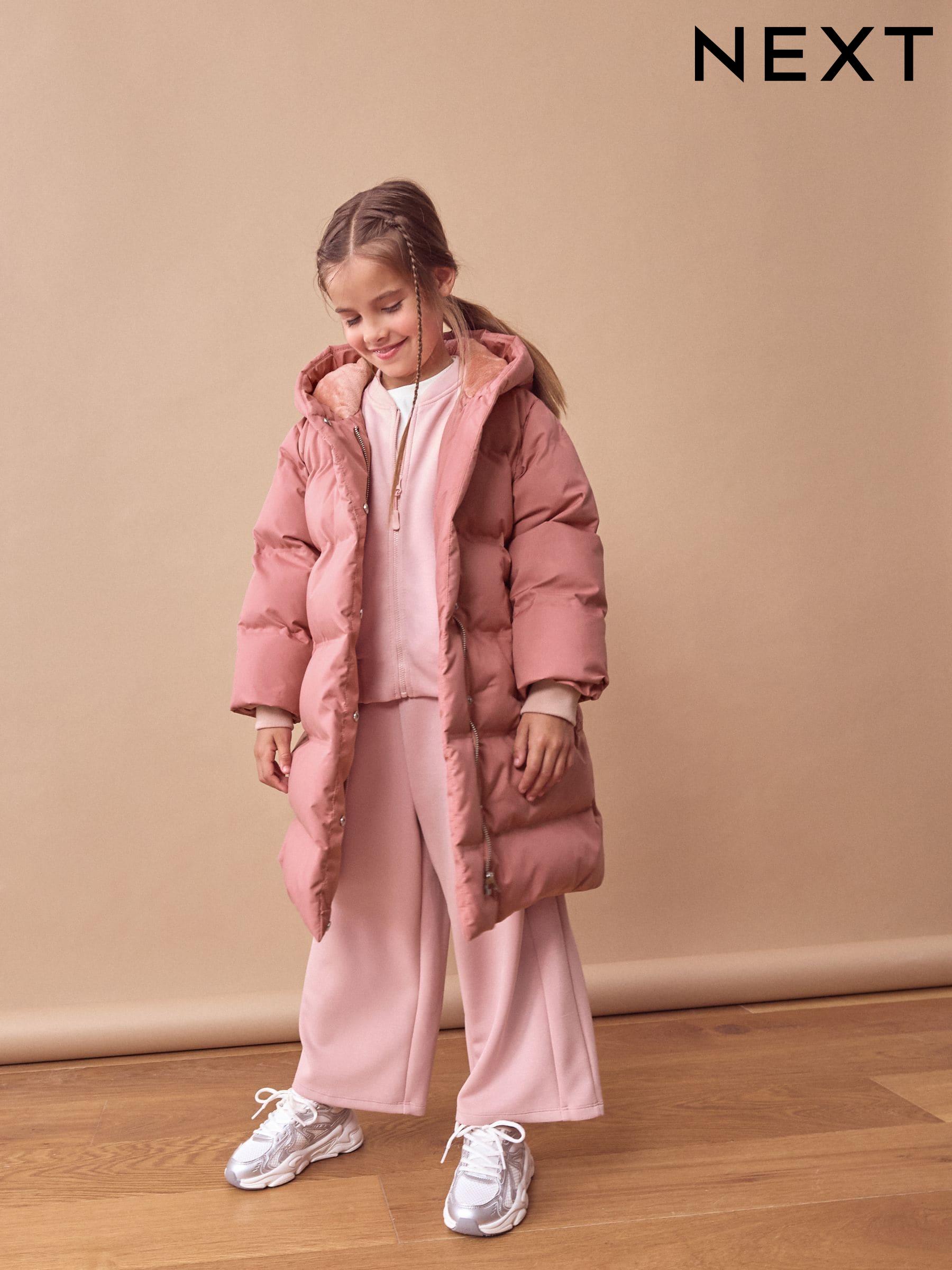 Girl s Coats Jackets Next Official Site