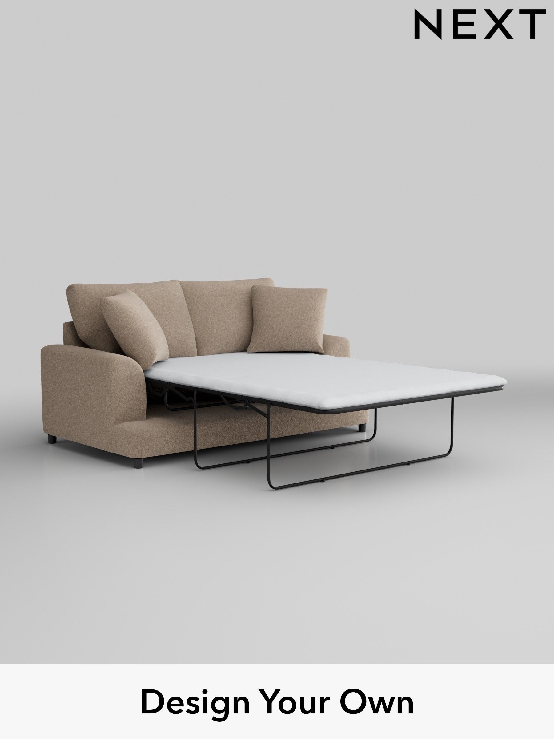 Next bed settee store