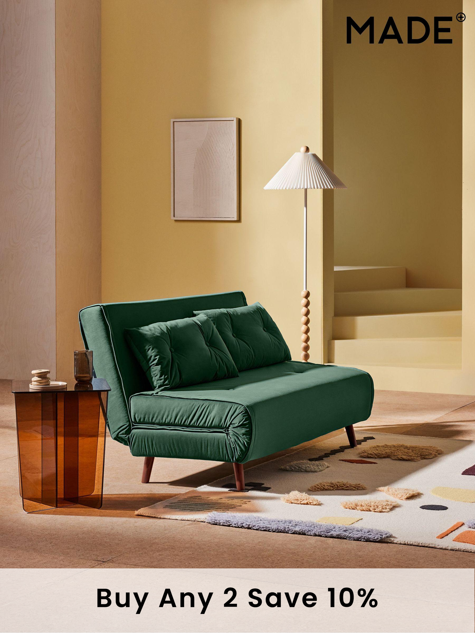 MADE.COM Haru Sofa Beds Next UK