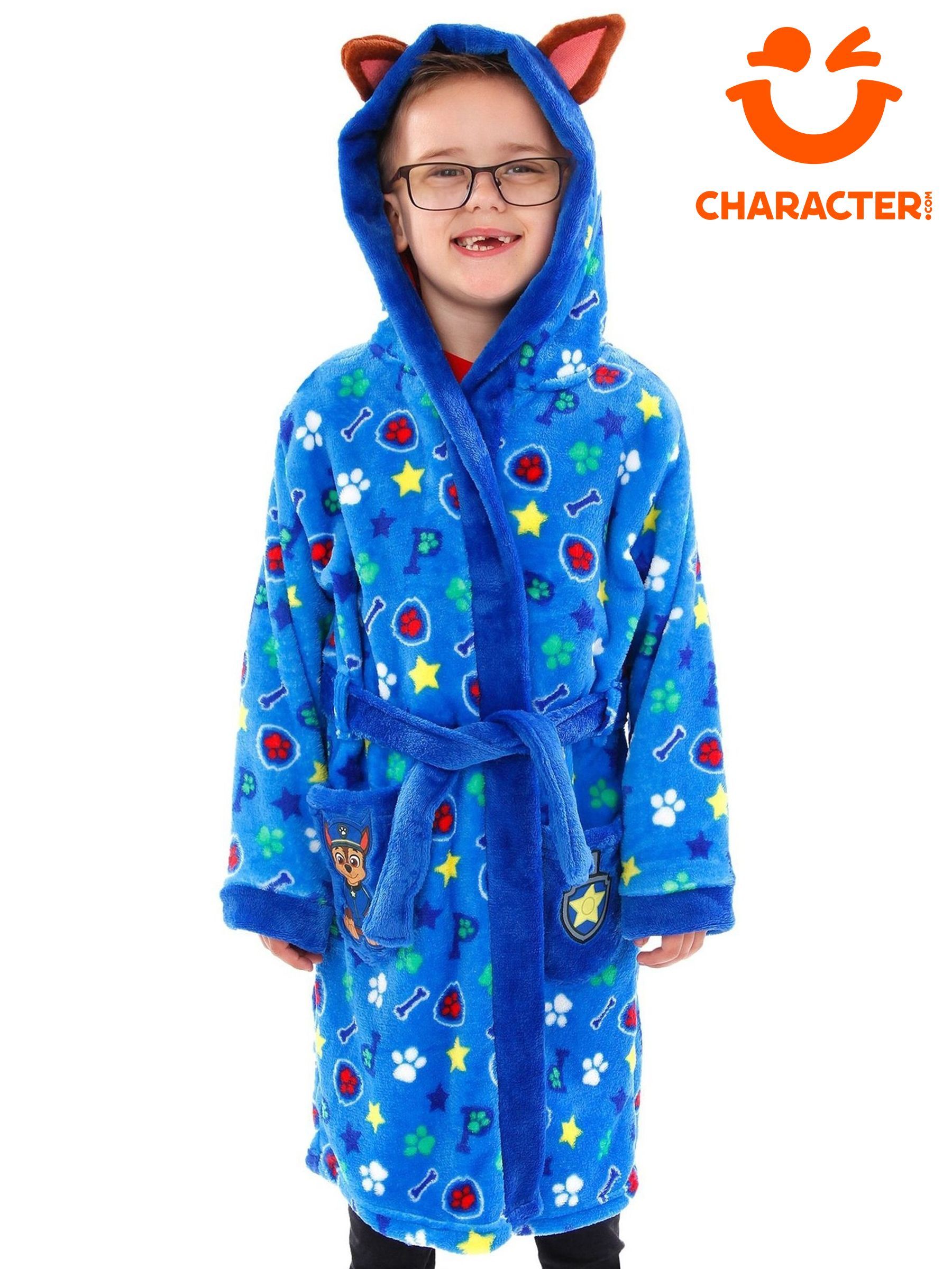 Buy Boys Robes Blue Nightwear Online Next UK