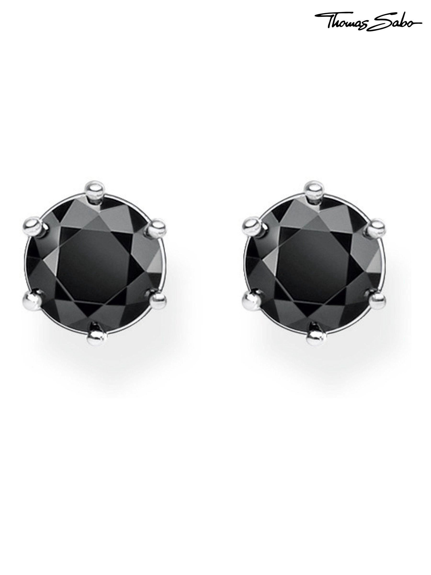 Black Earrings Black Drop Earrings For Women Next UK
