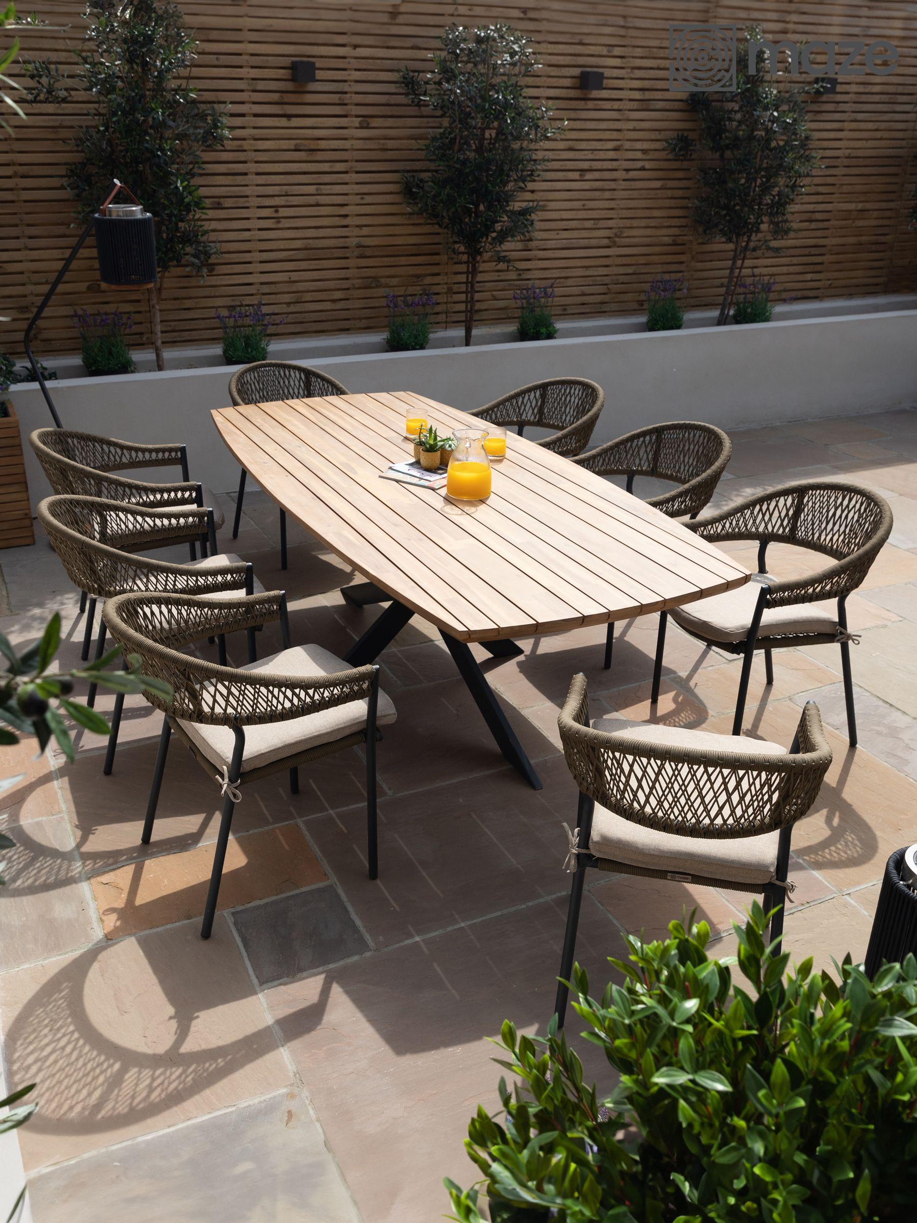 Next garden table and chairs store